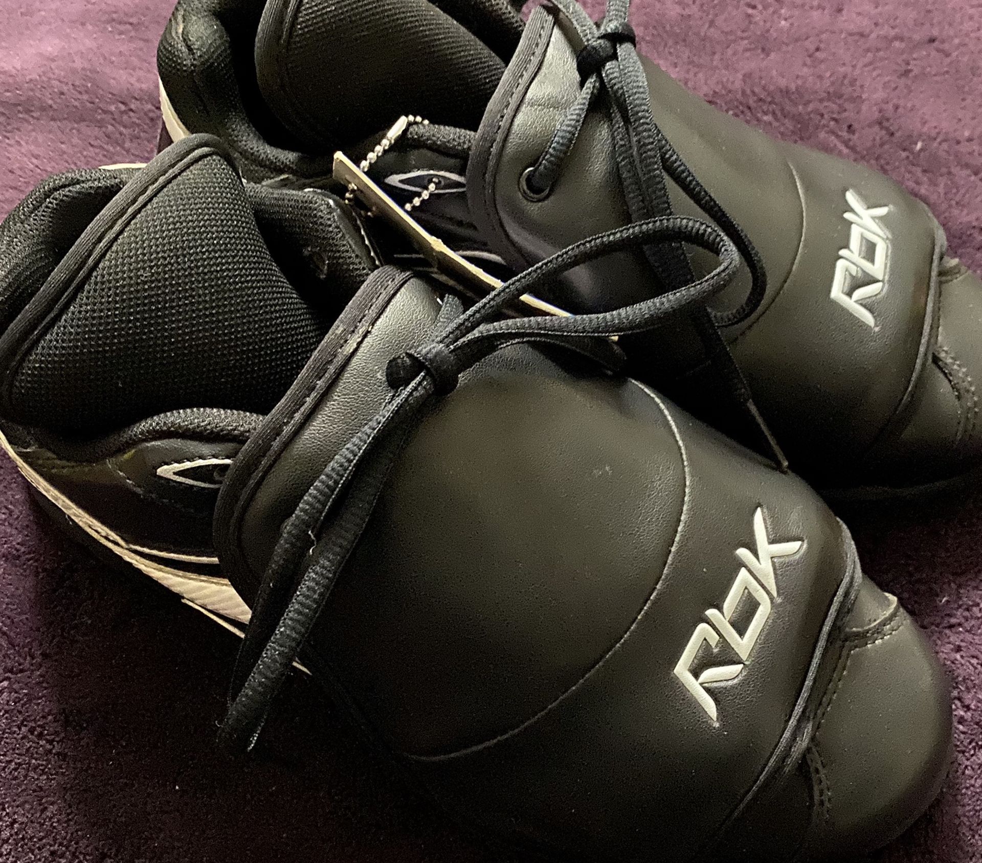 Reebok Baseball /Softball Umpire Plate Shoes for Sale in Hacienda ...