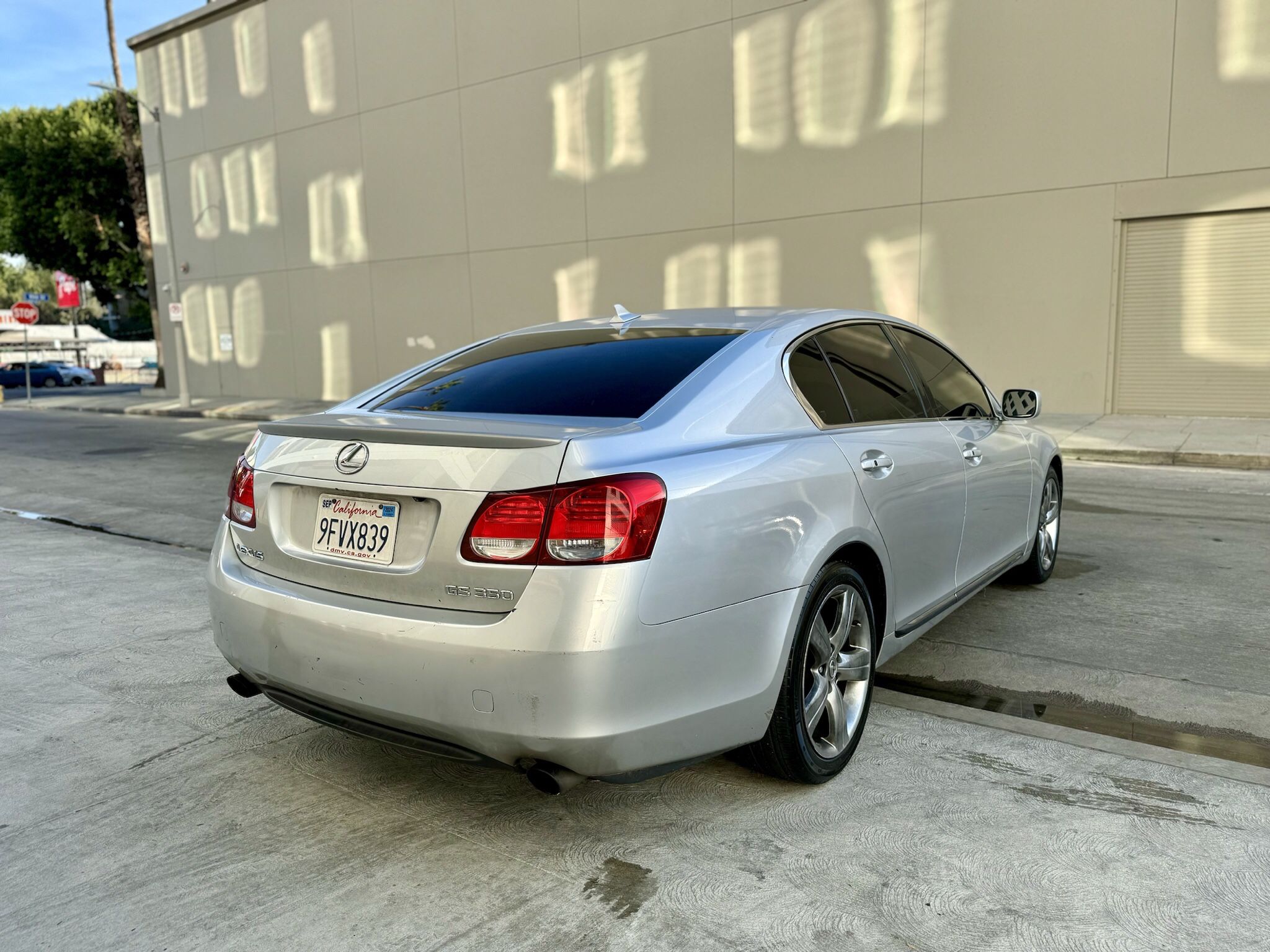 2007 Lexus GS 350 for Sale in Los Angeles, CA - OfferUp