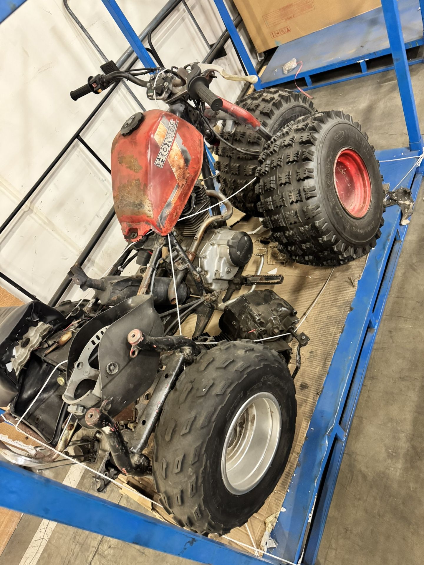 1984 Honda ATC 200M for Sale in Ontario, CA - OfferUp