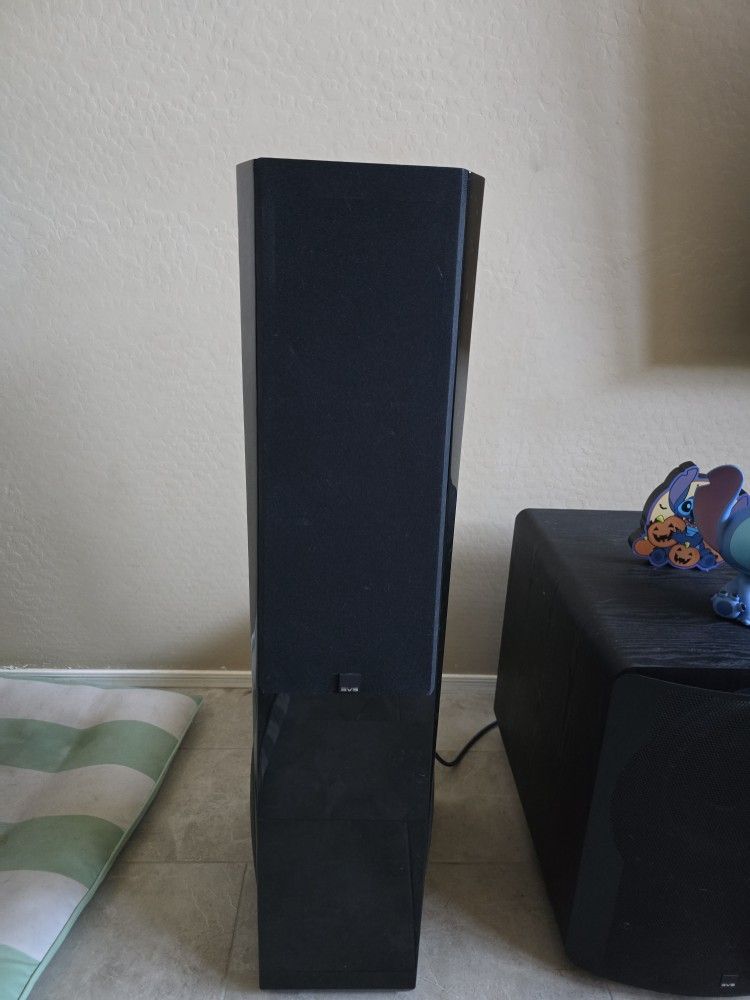 SVS Ultra Tower Speakers (Pair) for Sale in Phoenix, AZ - OfferUp