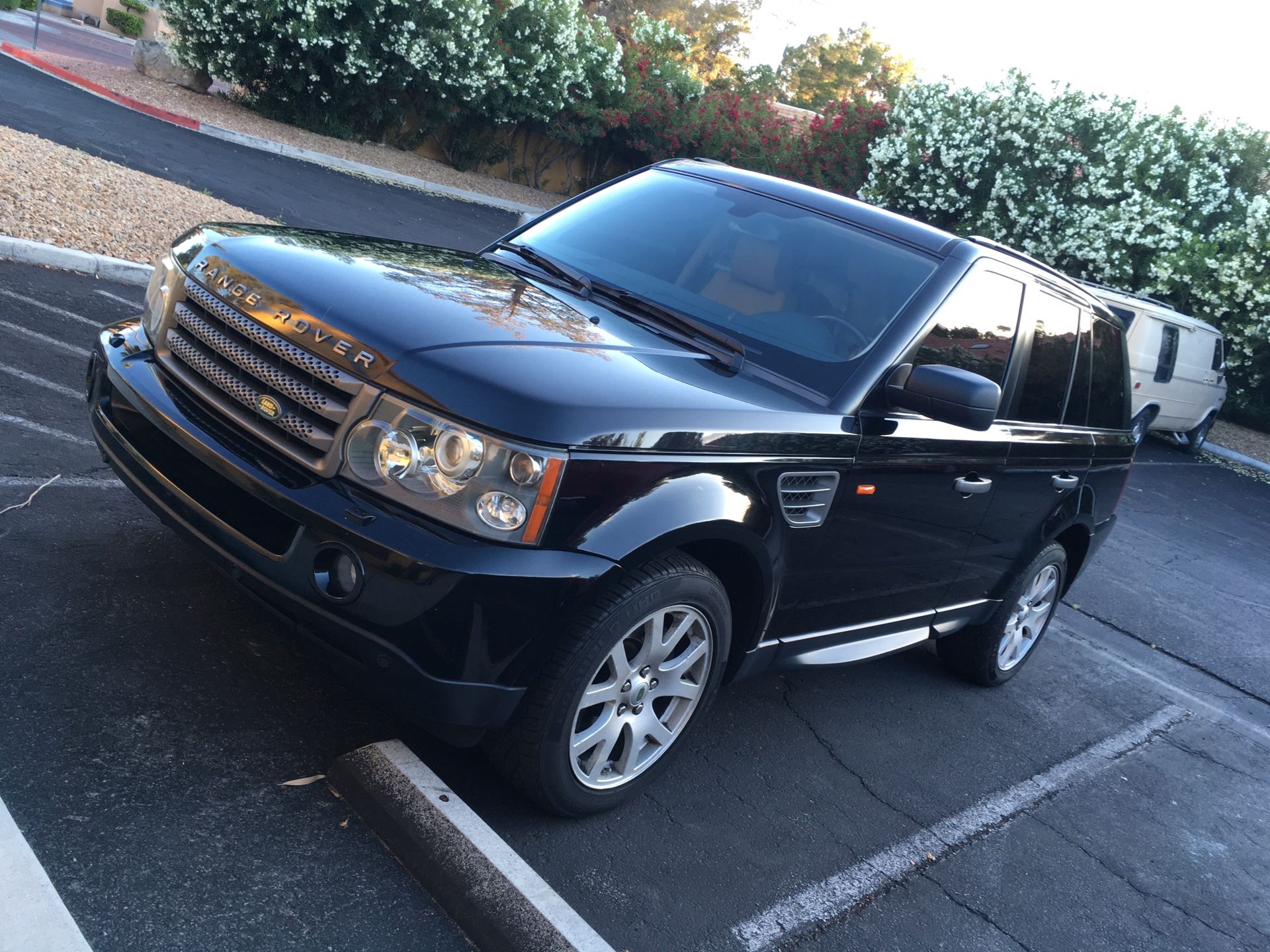 2007 Land Rover Range Rover for Sale in Las Vegas, NV - OfferUp