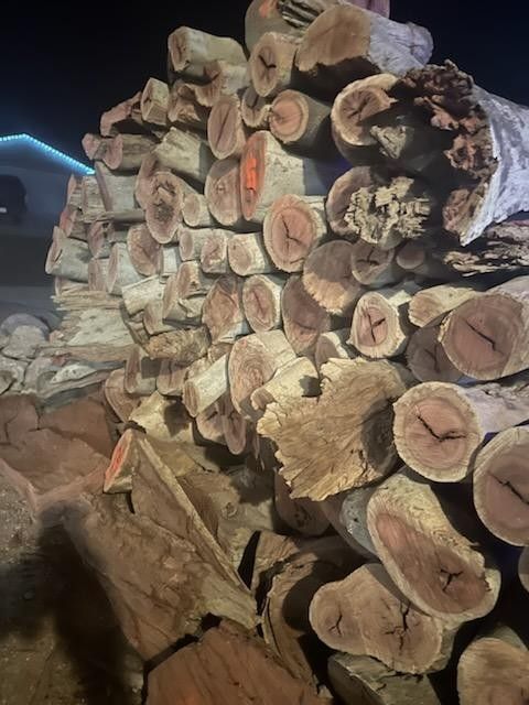 Firewood Eucalyptus Logs. I ALWAYS HAVE WOOD for Sale in Imperial, CA ...