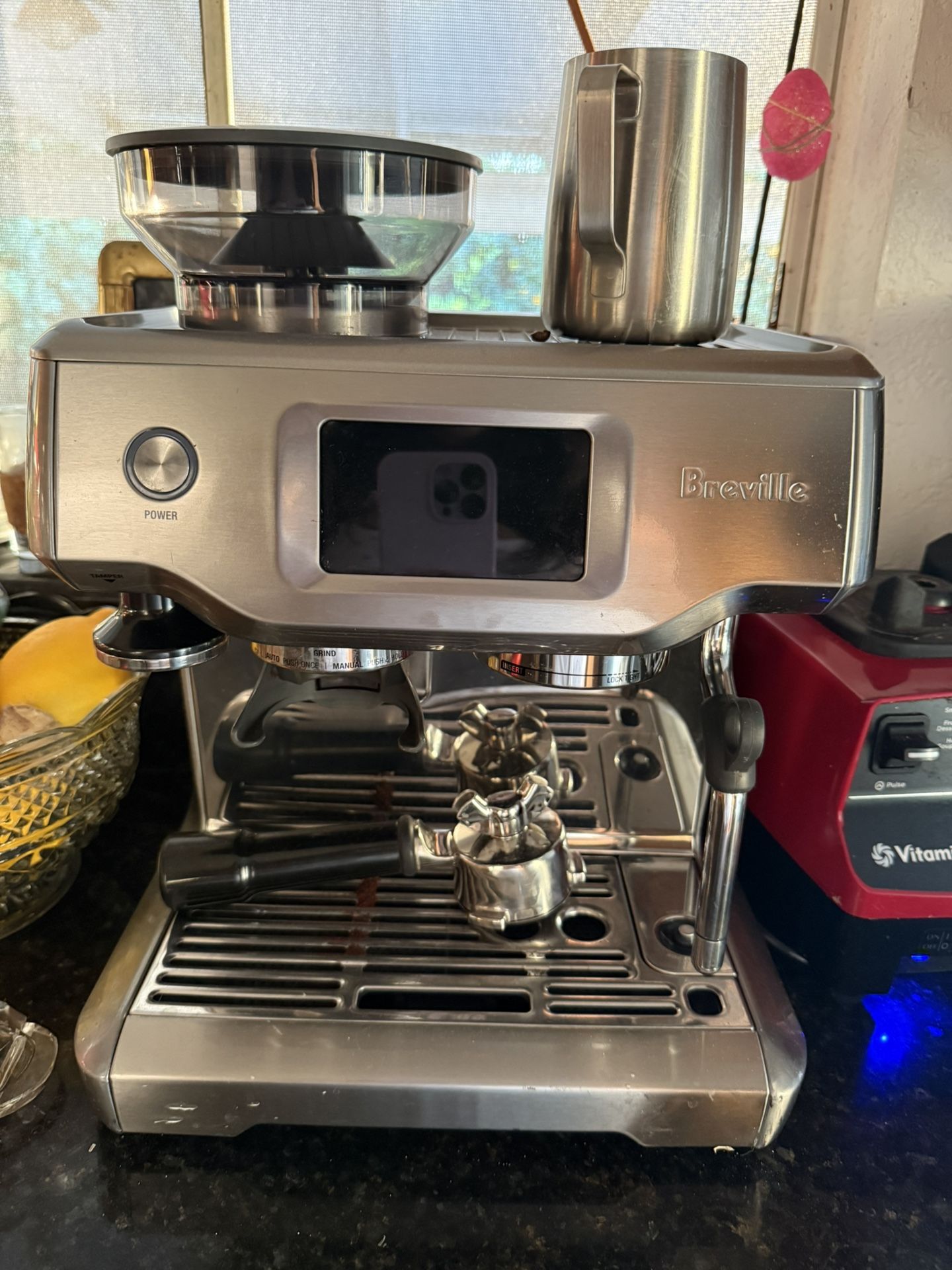 Breville Coffee Machine for Sale in La Habra Heights, CA - OfferUp