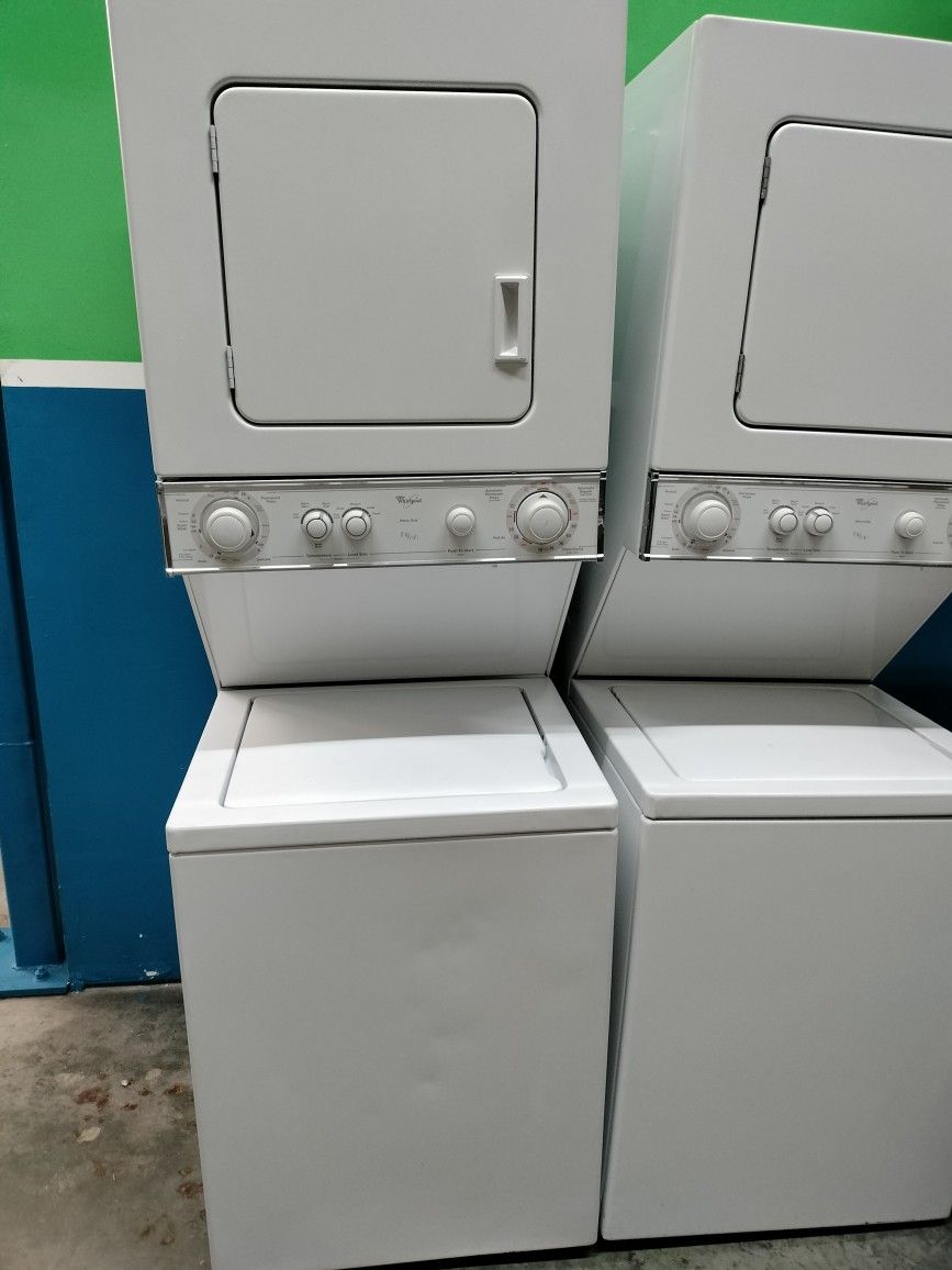 Combo De Lavadora Secadora Marca Whirlpool for Sale in Miami, FL - OfferUp