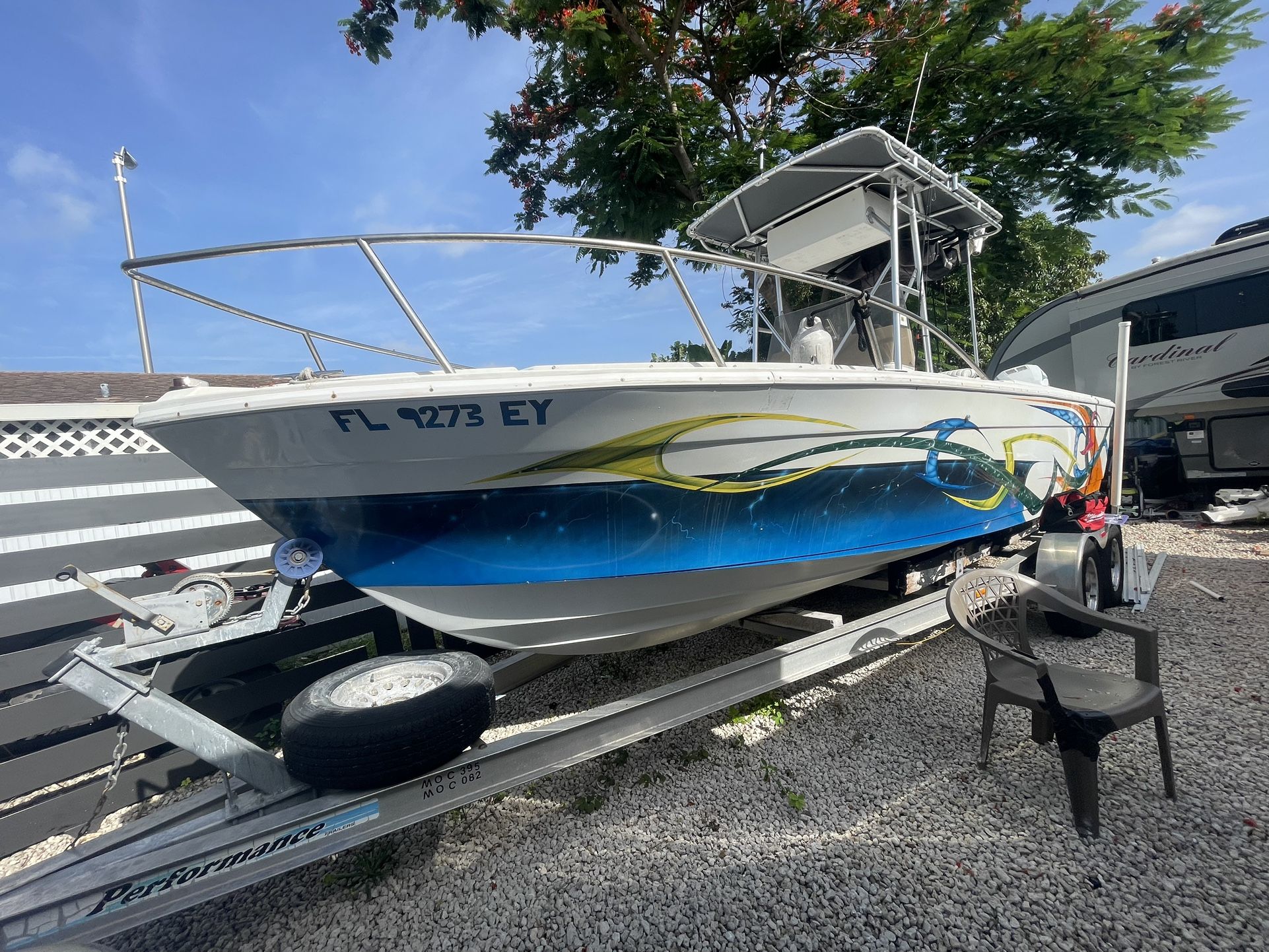 Robalo 27 for Sale in Homestead, FL - OfferUp