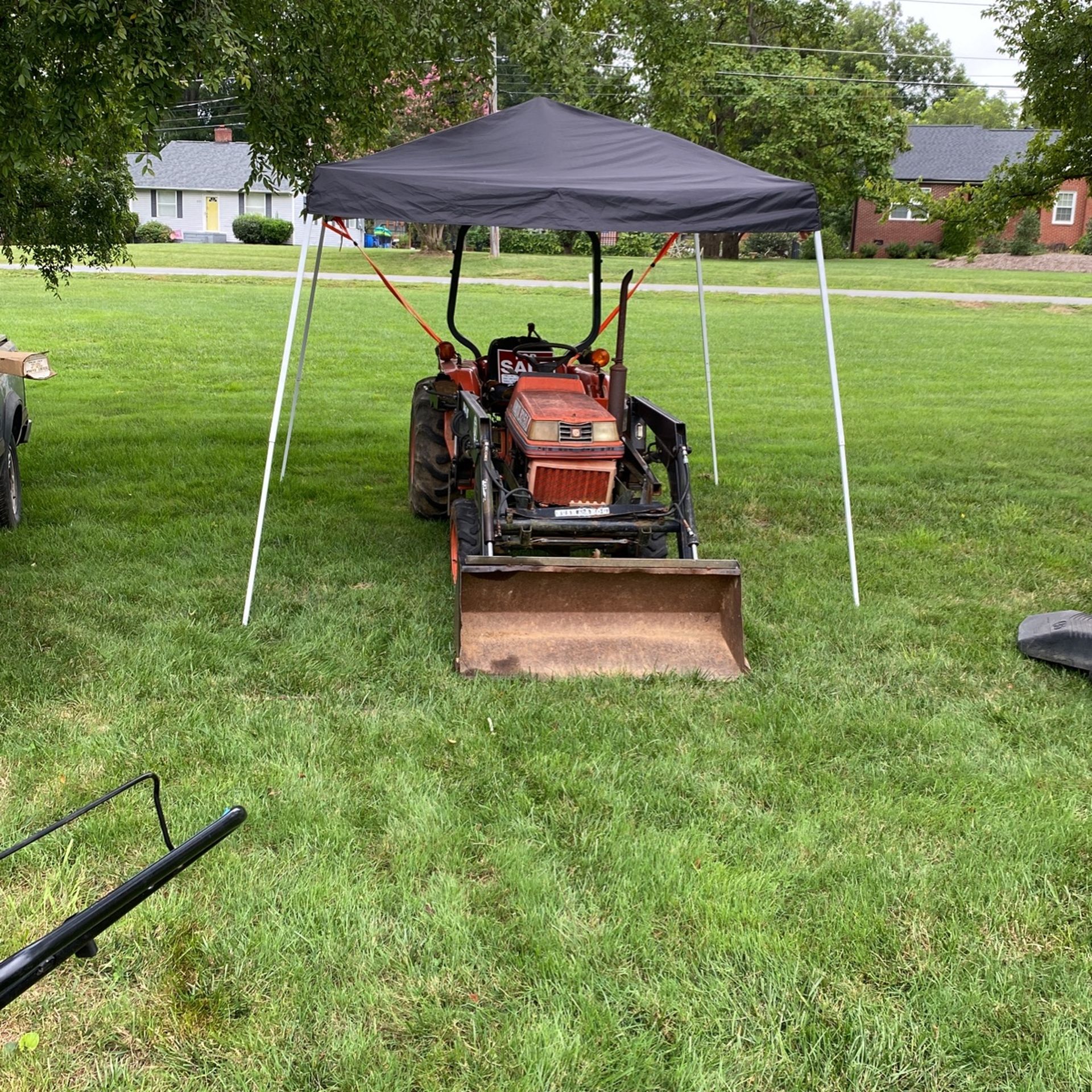 Tractor, Lawn Mower, Tools for Sale in Huntersville, NC - OfferUp