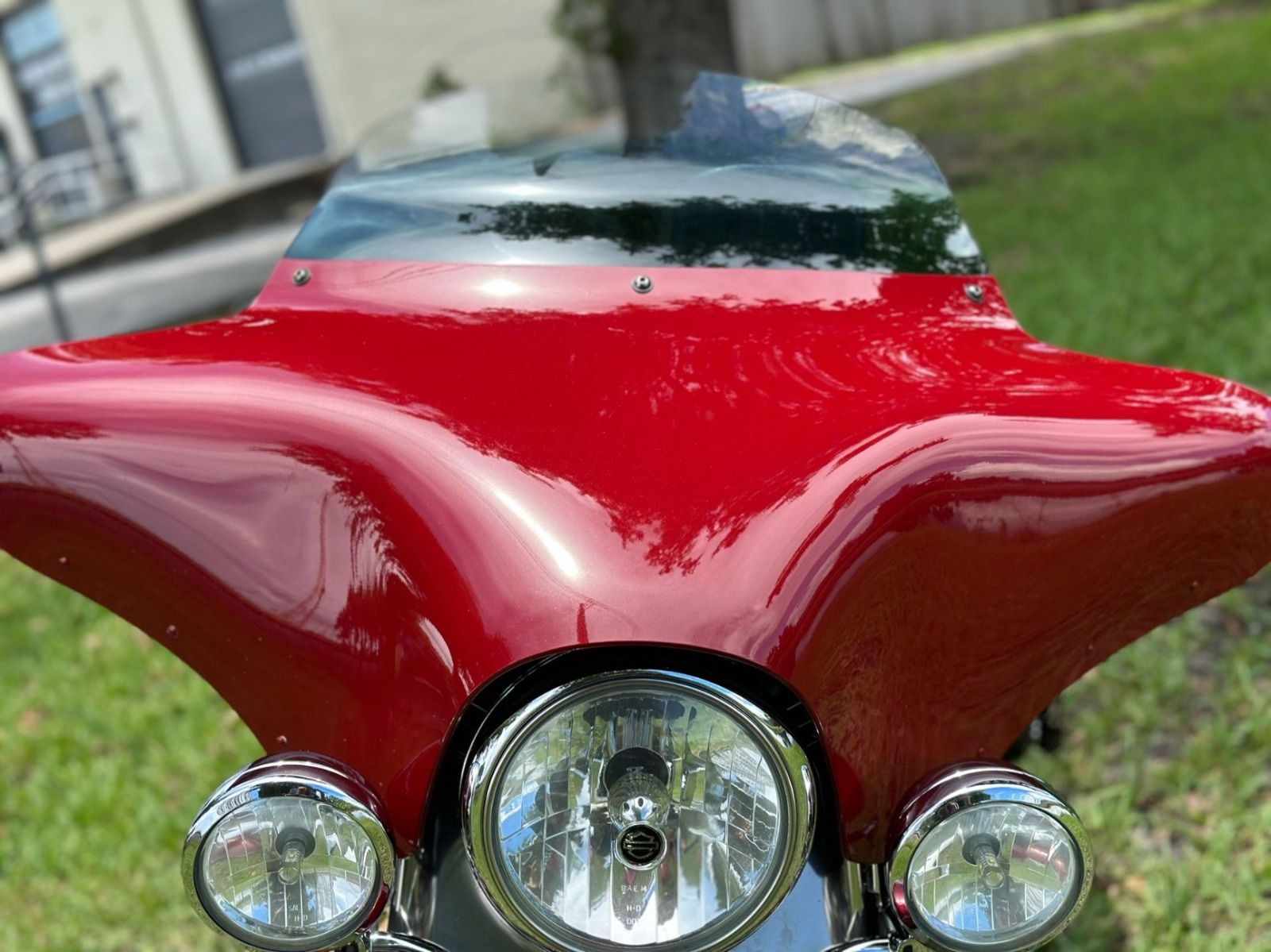 2008 Harley Davidson Heritage Softail Classic For Sale In Sunny Isles
