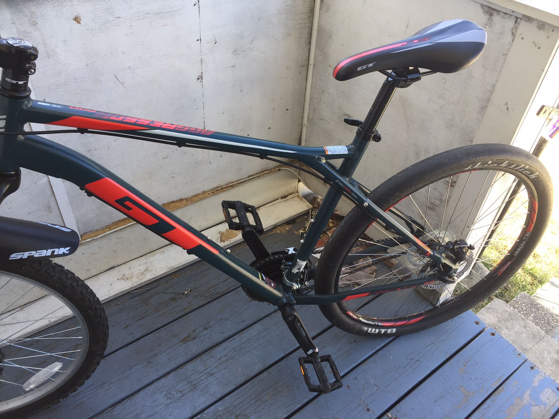 GT aggressor pro for Sale in Baltimore, MD - OfferUp