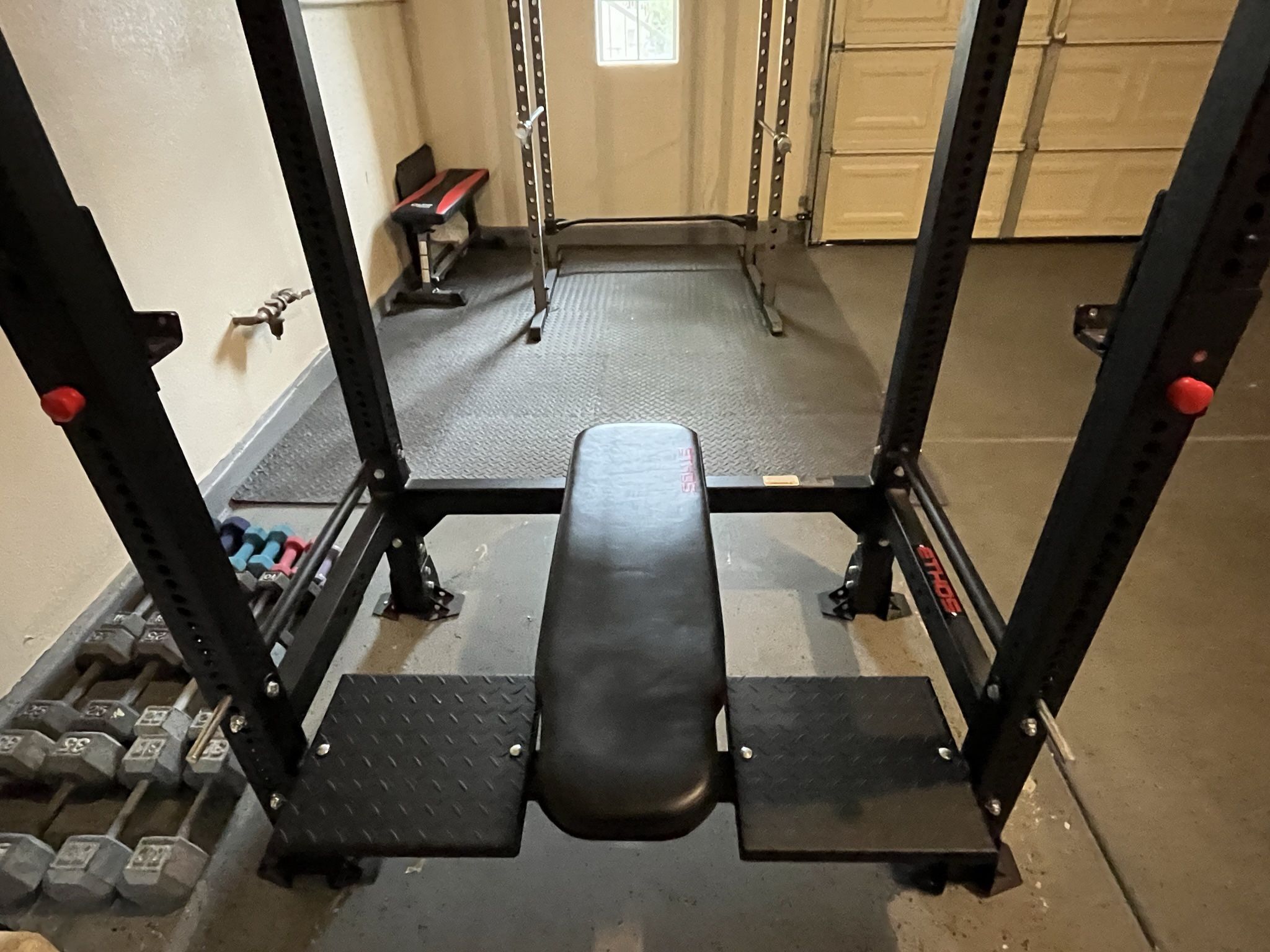 Ethos Olympic Benchpress for Sale in Las Vegas, NV - OfferUp