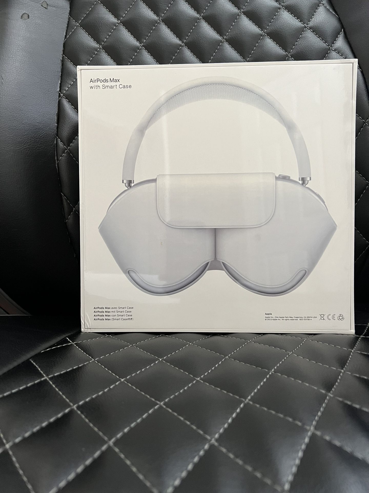 Brand New Airpod Pro Max Sealed for Sale in Jurupa Valley, CA - OfferUp