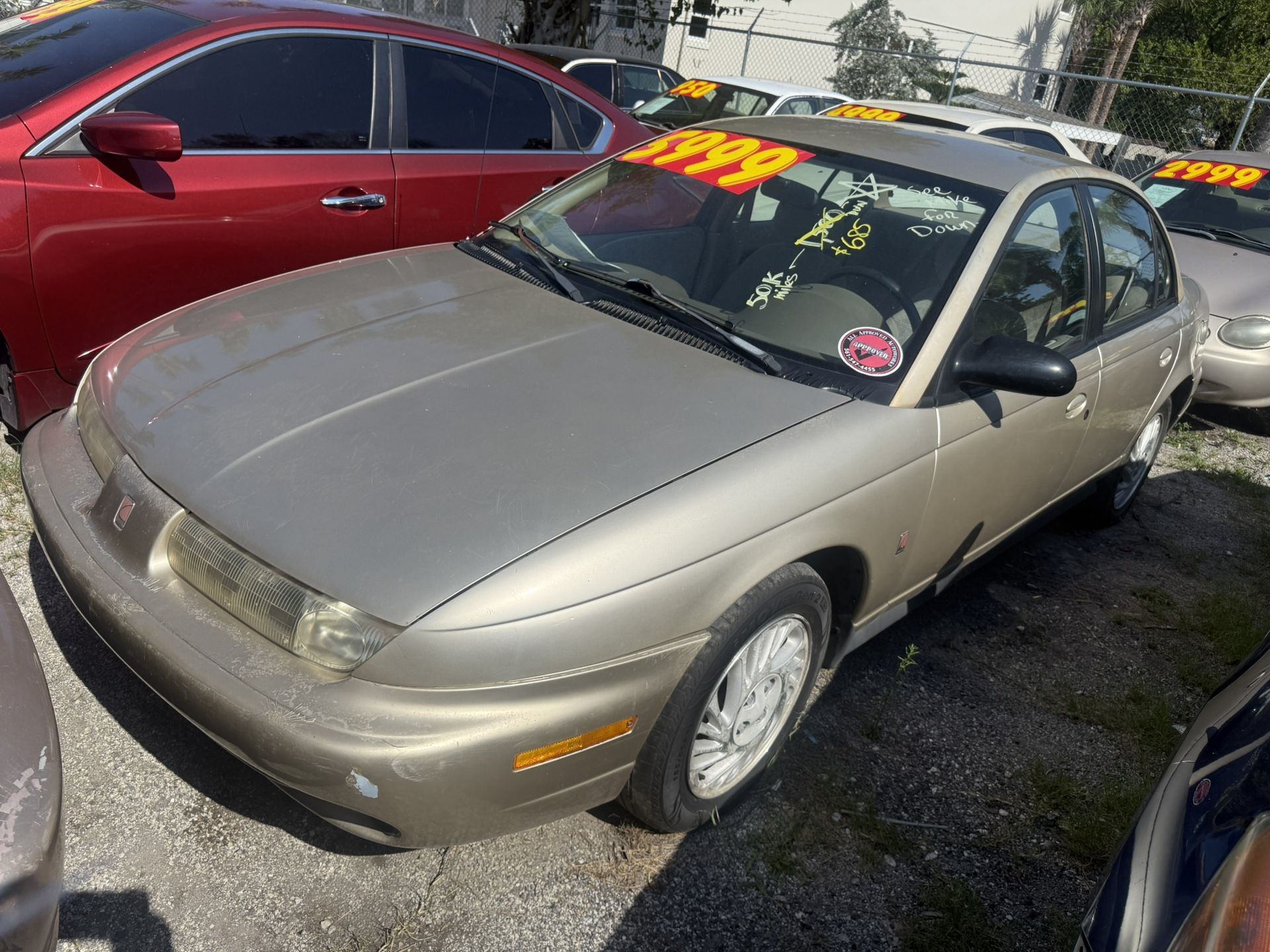 1998 Saturn S-Series for Sale in West Palm Beach, FL - OfferUp