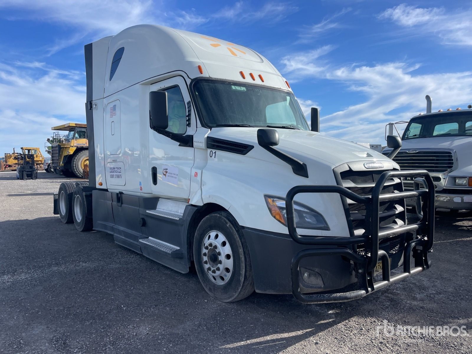 2020 Freightliner Cascadia dd15 for Sale in Fresno, CA - OfferUp