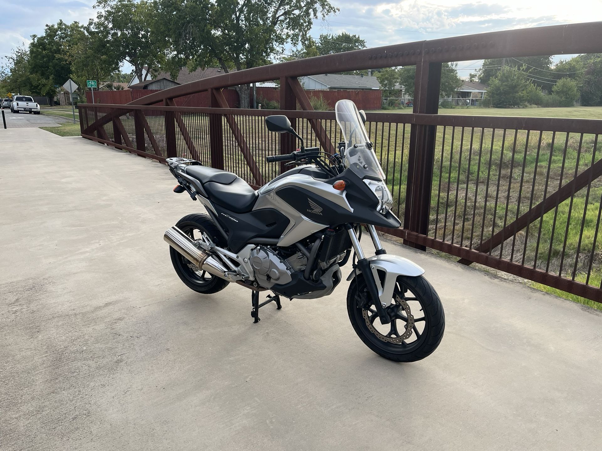 2013 Honda NC700X for Sale in North Richland Hills, TX - OfferUp