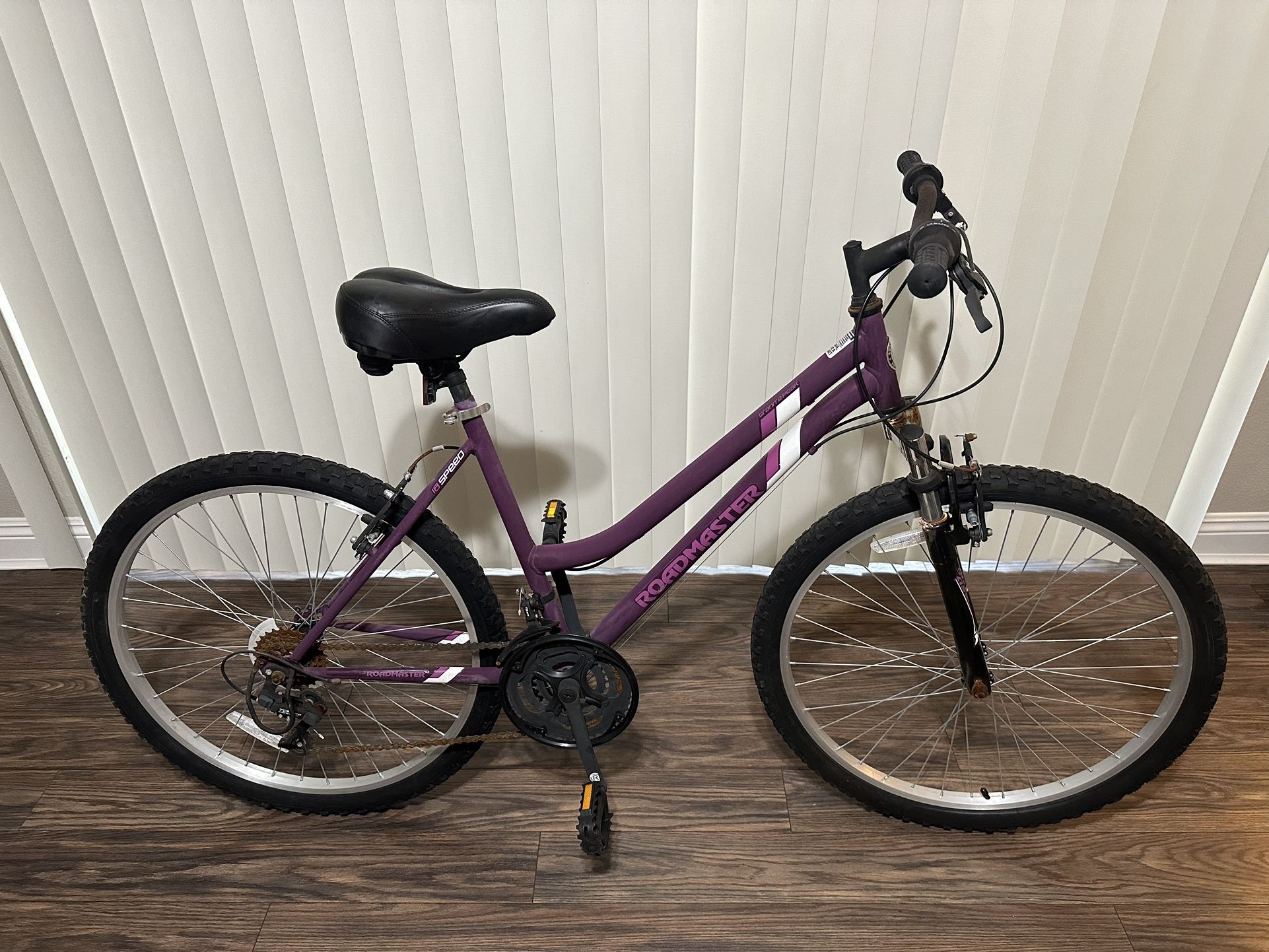 Roadmaster Women’s Bike 26” for Sale in San Diego, CA - OfferUp