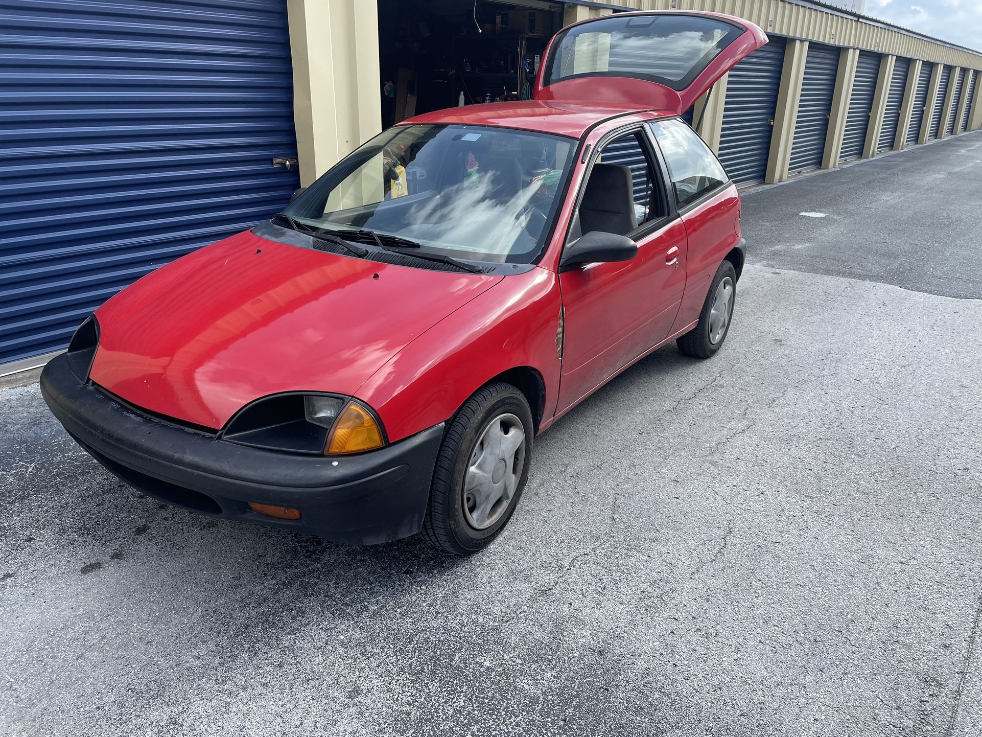 1996 Geo Metro for Sale in Spring Hill, FL - OfferUp