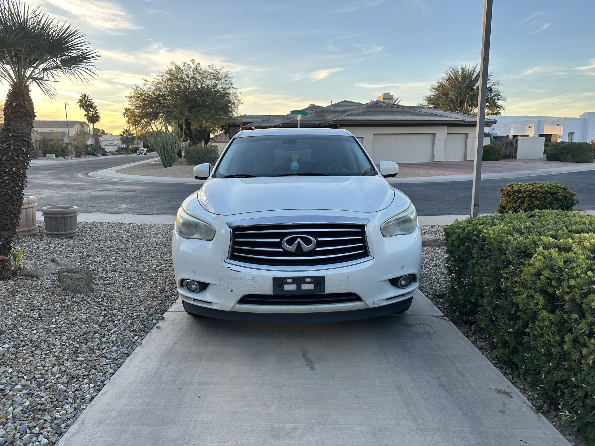 2014 Infiniti Qx60 for Sale in Goodyear, AZ - OfferUp