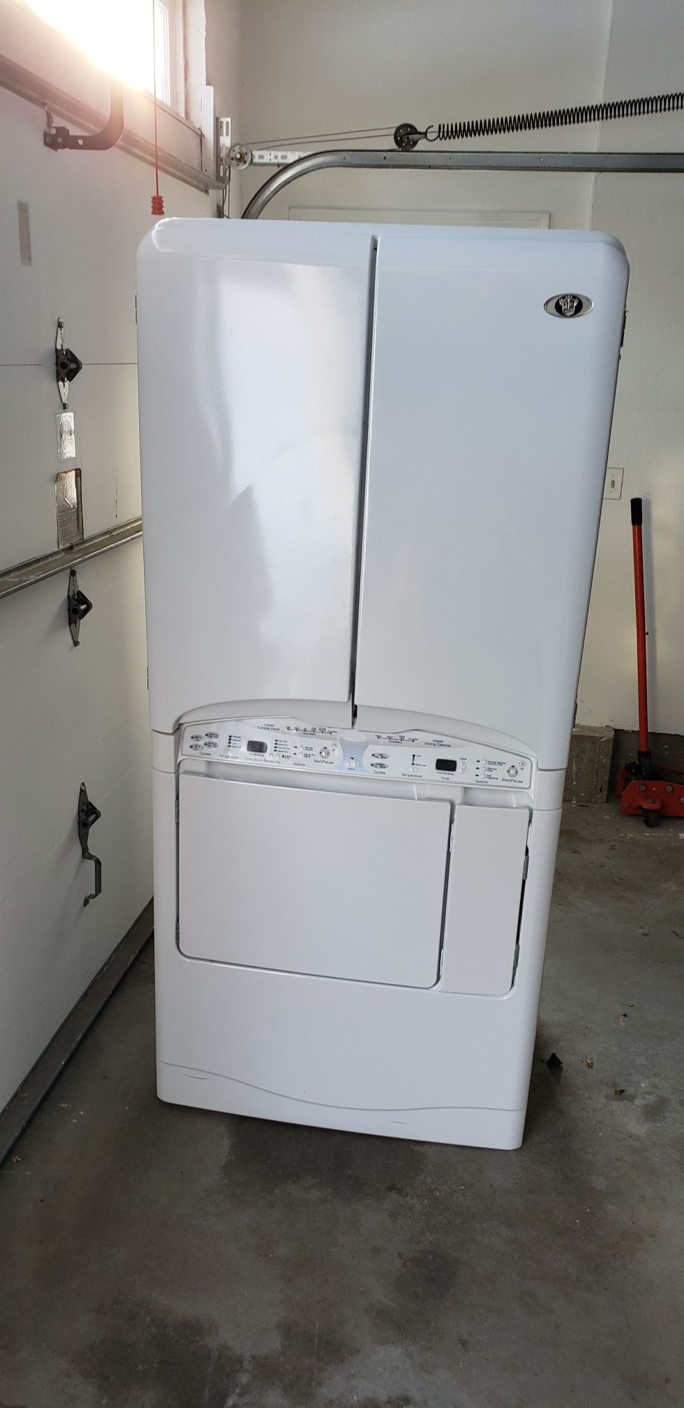**FREE** Maytag MCE8000AYW Electric Drying Center for Sale in Sudbury ...