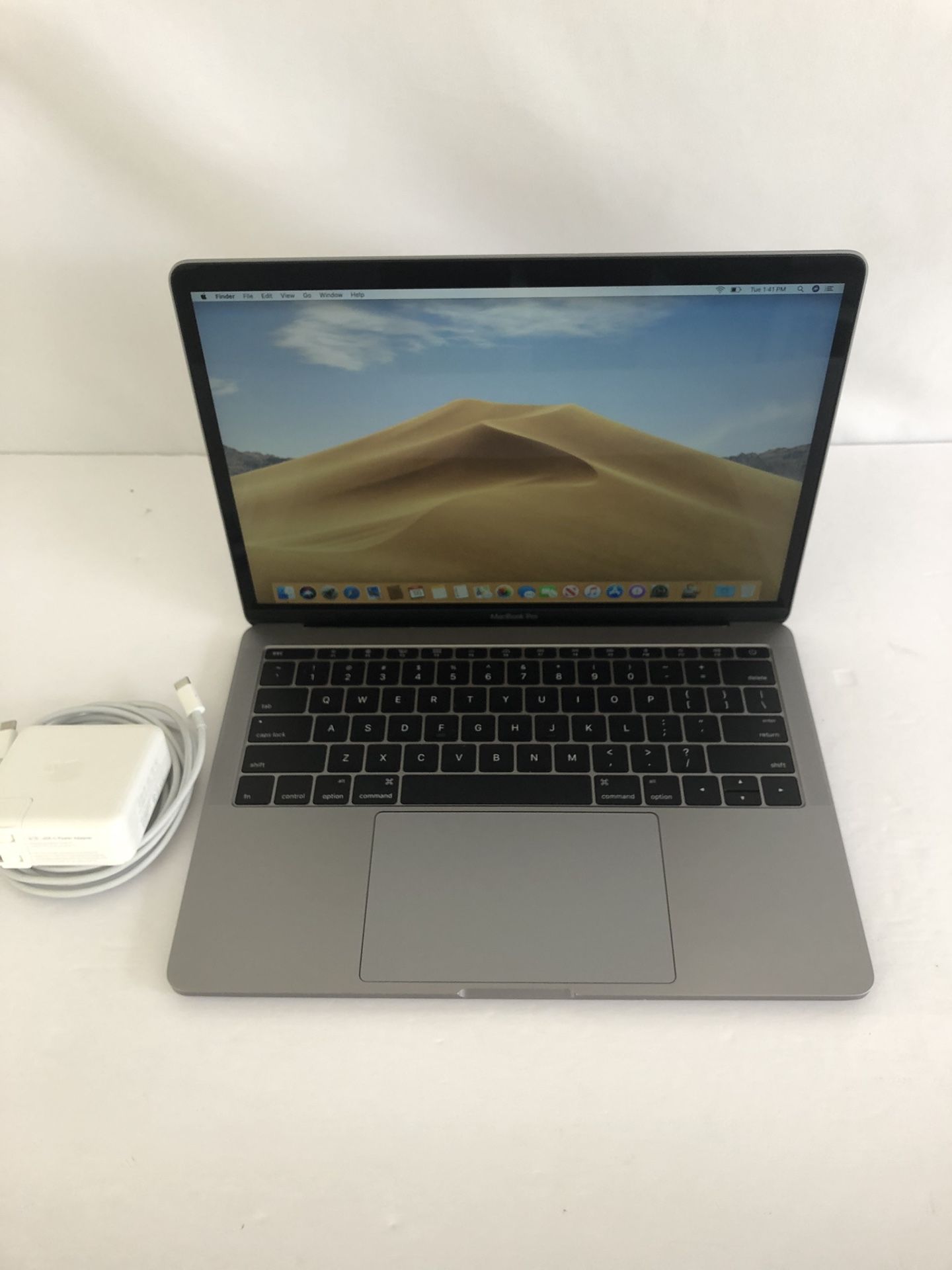 MacBook Pro 13-inch, 2016 Space Gray [A1708] 2.0G:8G:256G for Sale in ...