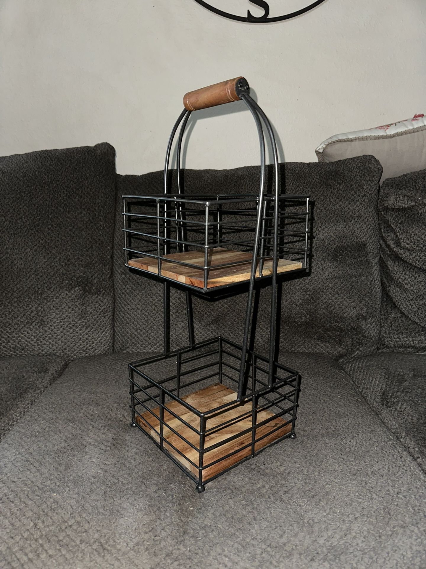 Farmhouse Style Counter Bin Tower for Sale in Cypress Gardens, FL - OfferUp