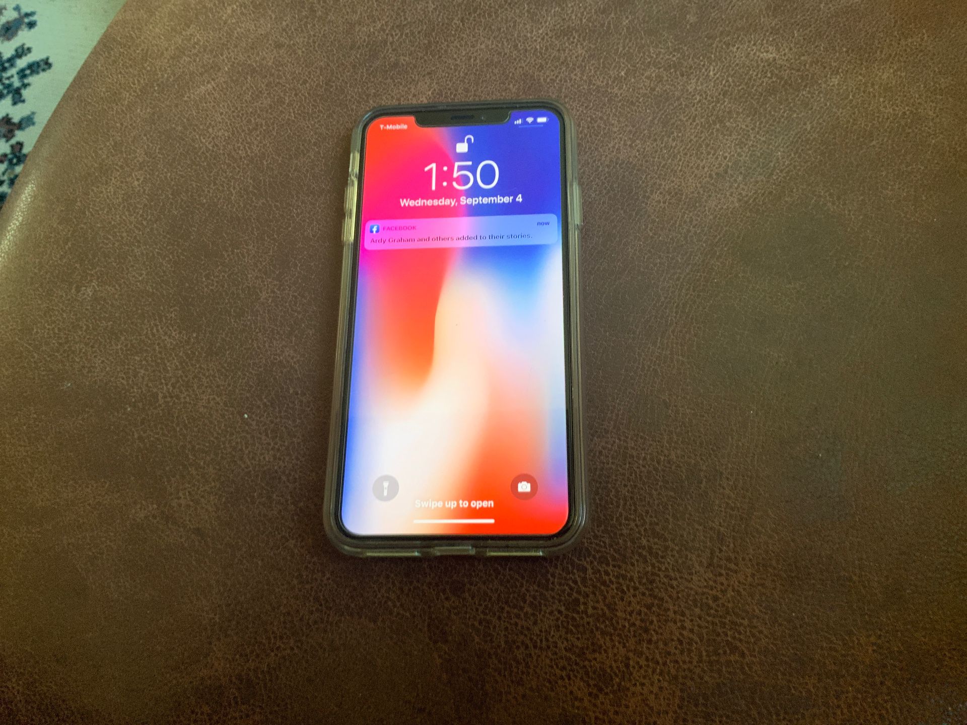 iPhone 10X MAX in near new condition for Sale in Federal Way, WA - OfferUp