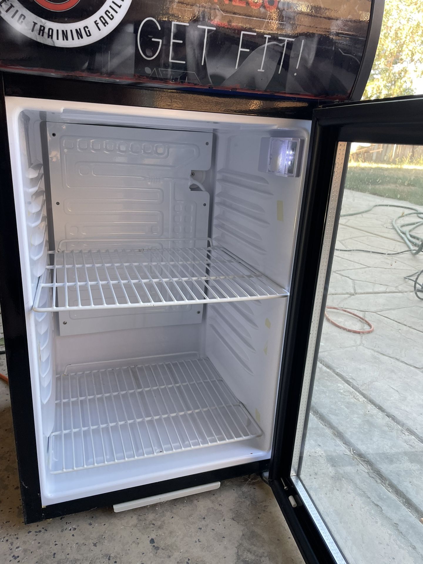 Five Tools Fitness Mini Fridge I Used For Beer for Sale in Beaumont, CA ...