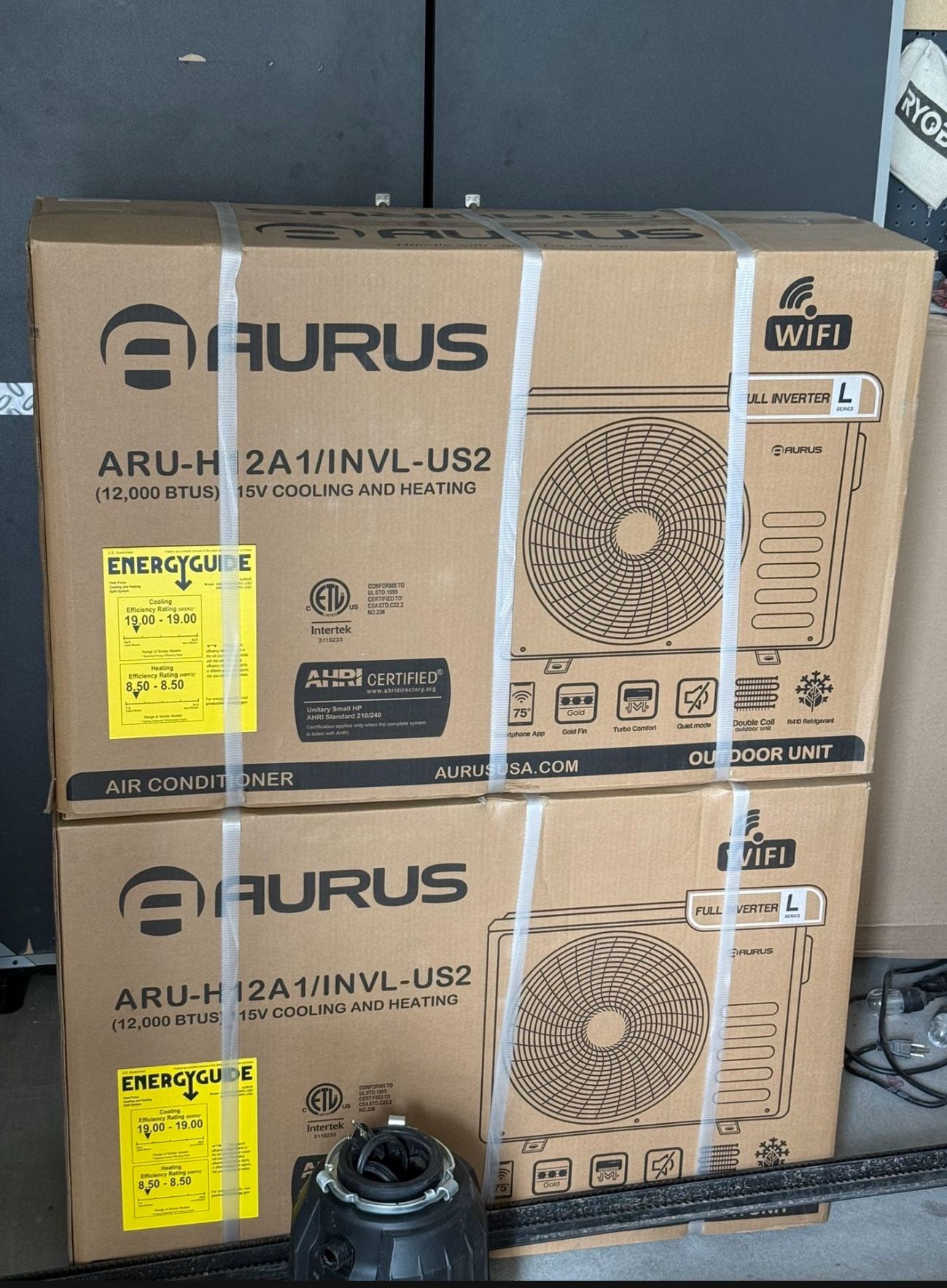 Aurus Mini Split Installation for Sale in Glendale, AZ - OfferUp
