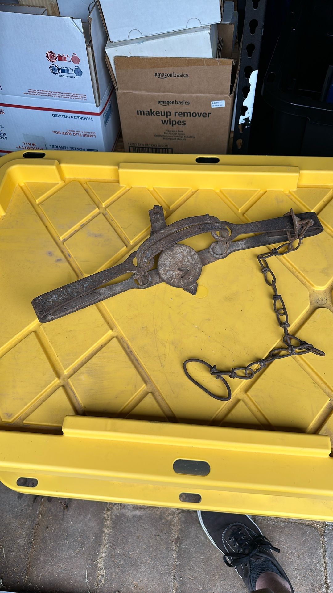 Antique Trap $30 for Sale in Phoenix, AZ - OfferUp