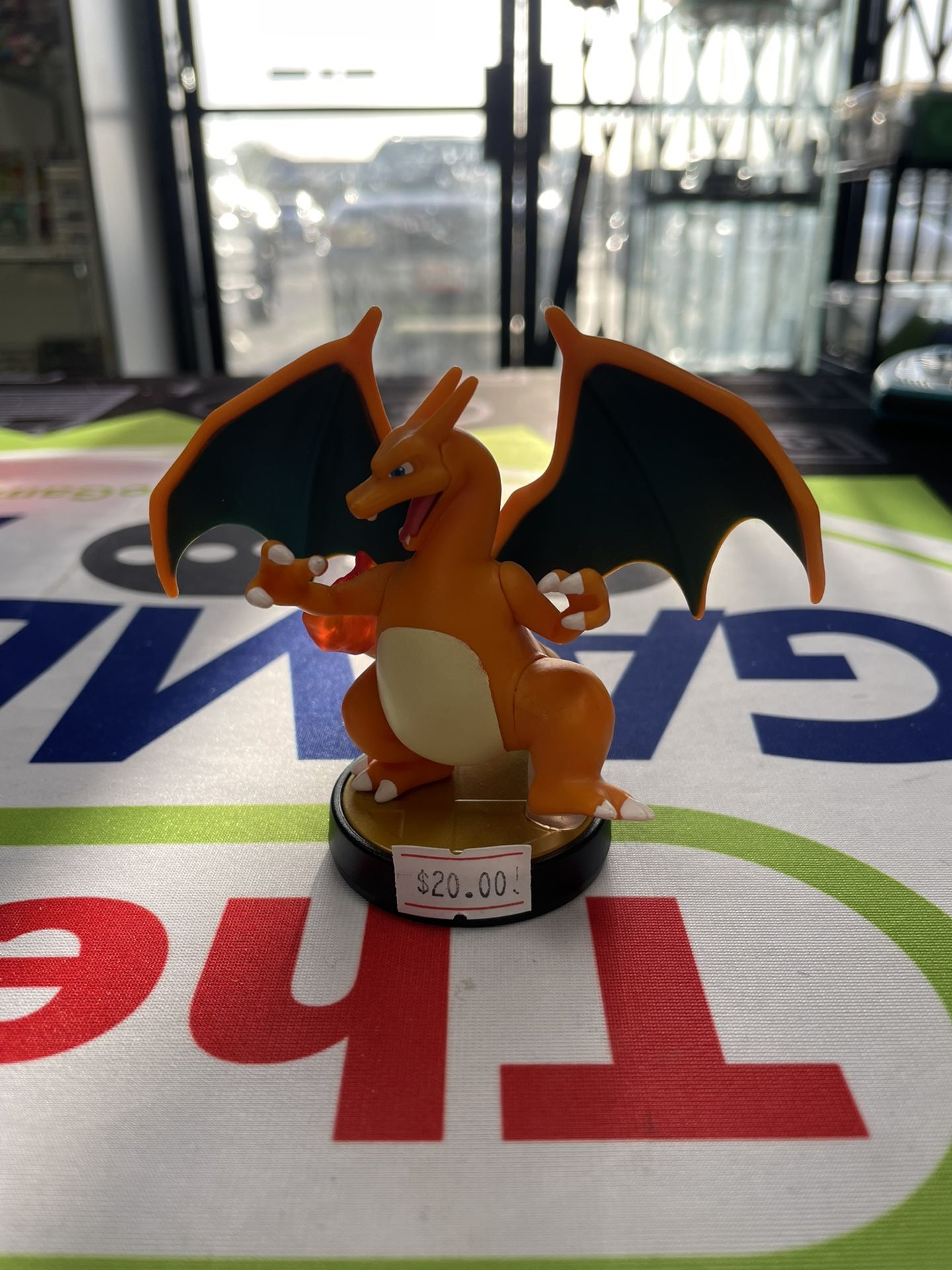 Super Smash Bros Charizard