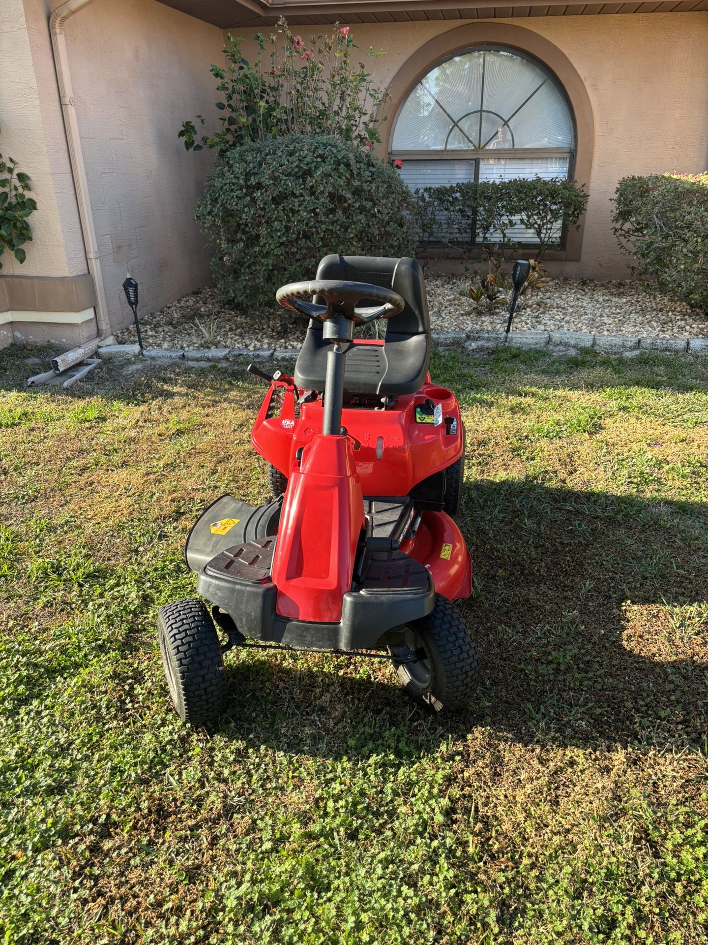 Riding Lawn Mower for Sale in Spring Hill, FL - OfferUp
