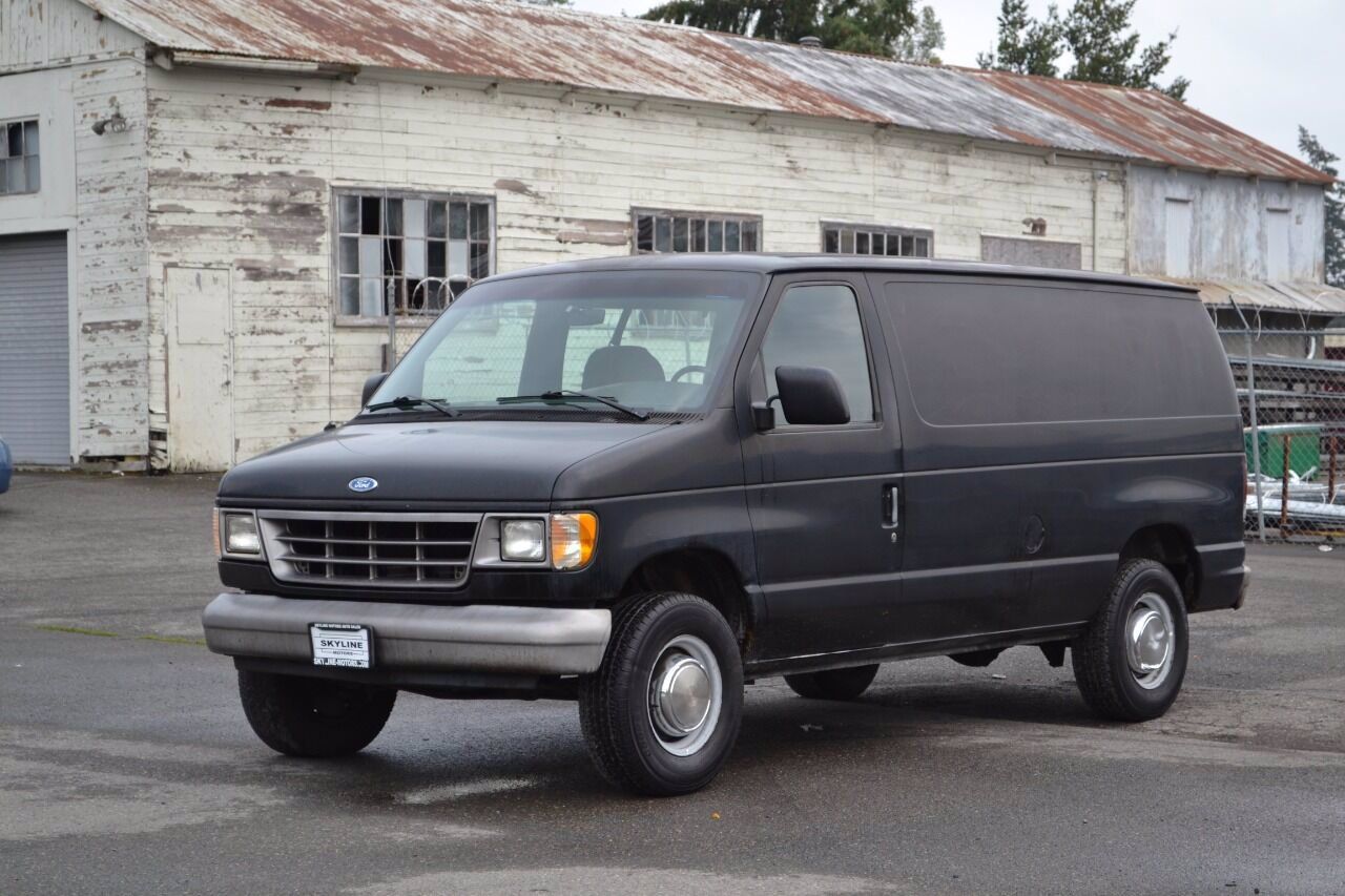 1996 Ford Econoline Cargo Van for Sale in Tacoma, WA - OfferUp