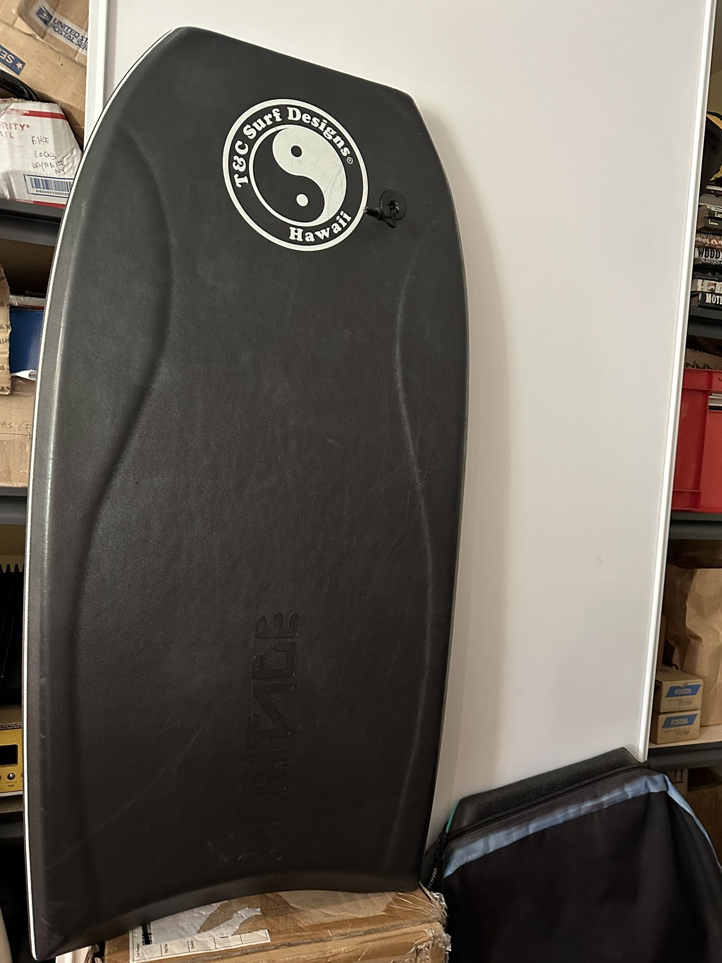 Town And Country (T&C) Heritage Bodyboard - About 39-40 Inches Tall for ...