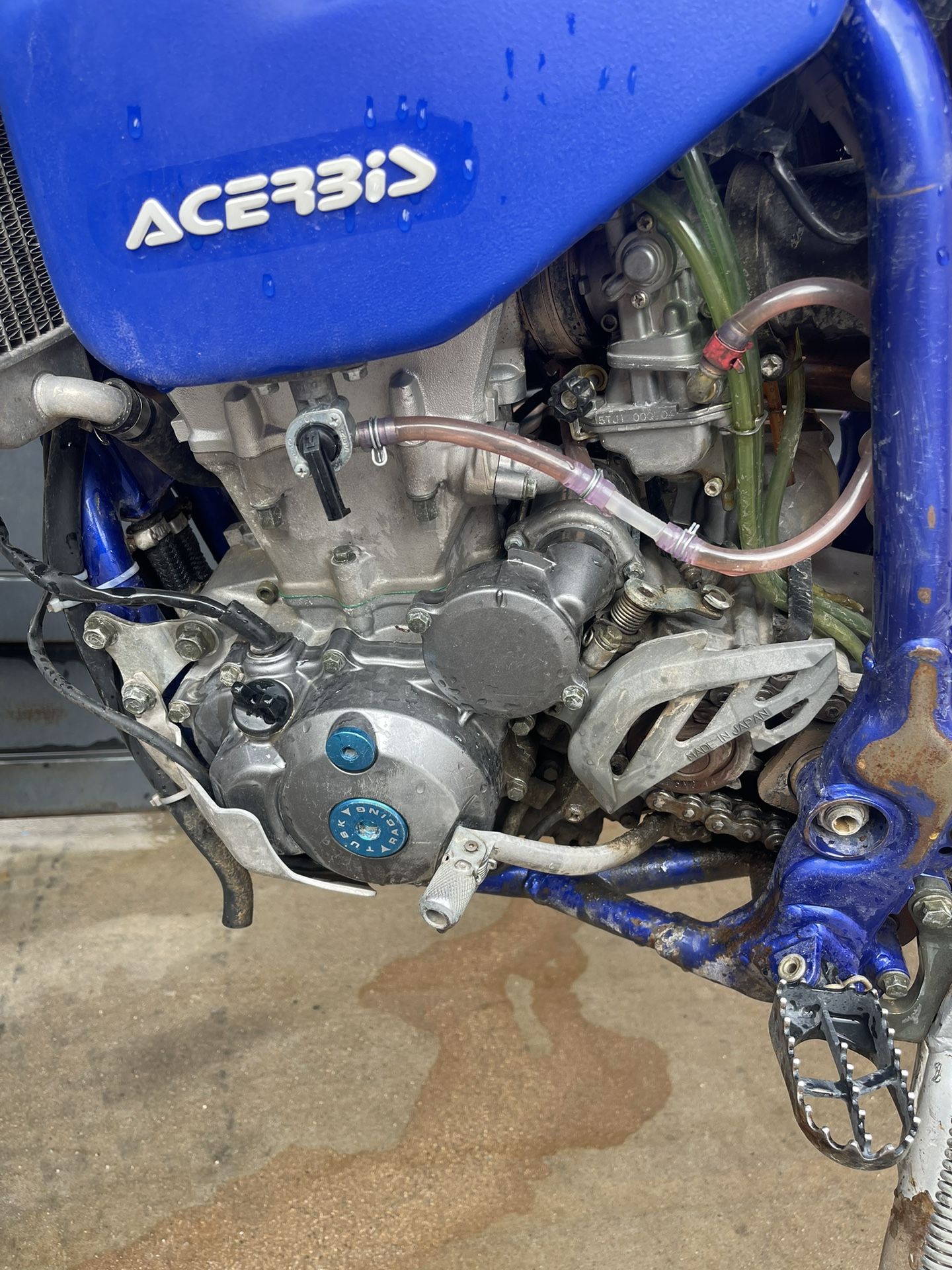 2003 Yamaha Wr450f for Sale in Mesa, AZ - OfferUp