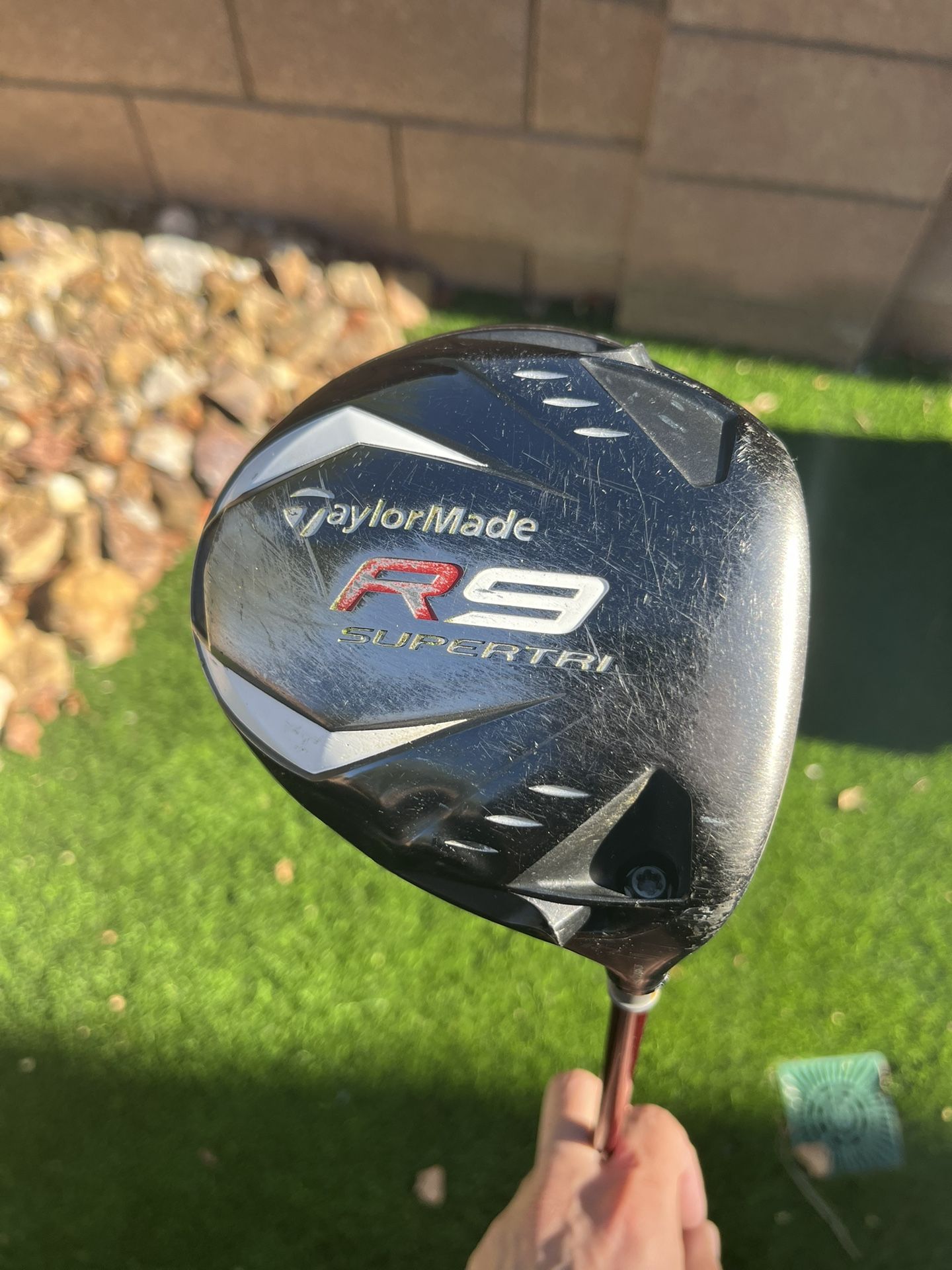 Taylormade R9 Supertri 10.5 Driver for Sale in Las Vegas, NV - OfferUp