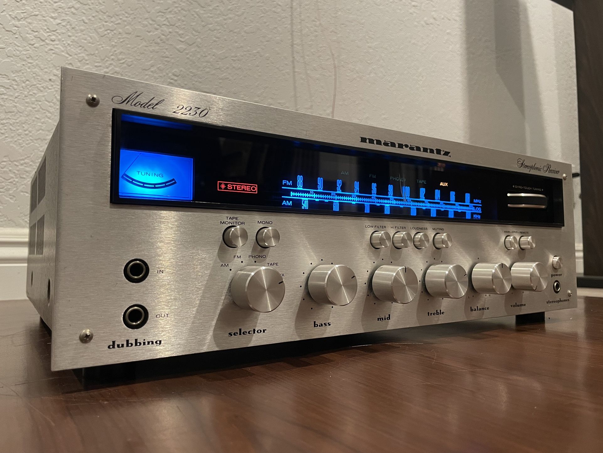 Marantz 2230 Stereo Receiver for Sale in Covina, CA - OfferUp