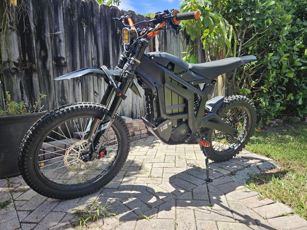 Talaria Sing Custom Surron for Sale in Miami, FL - OfferUp