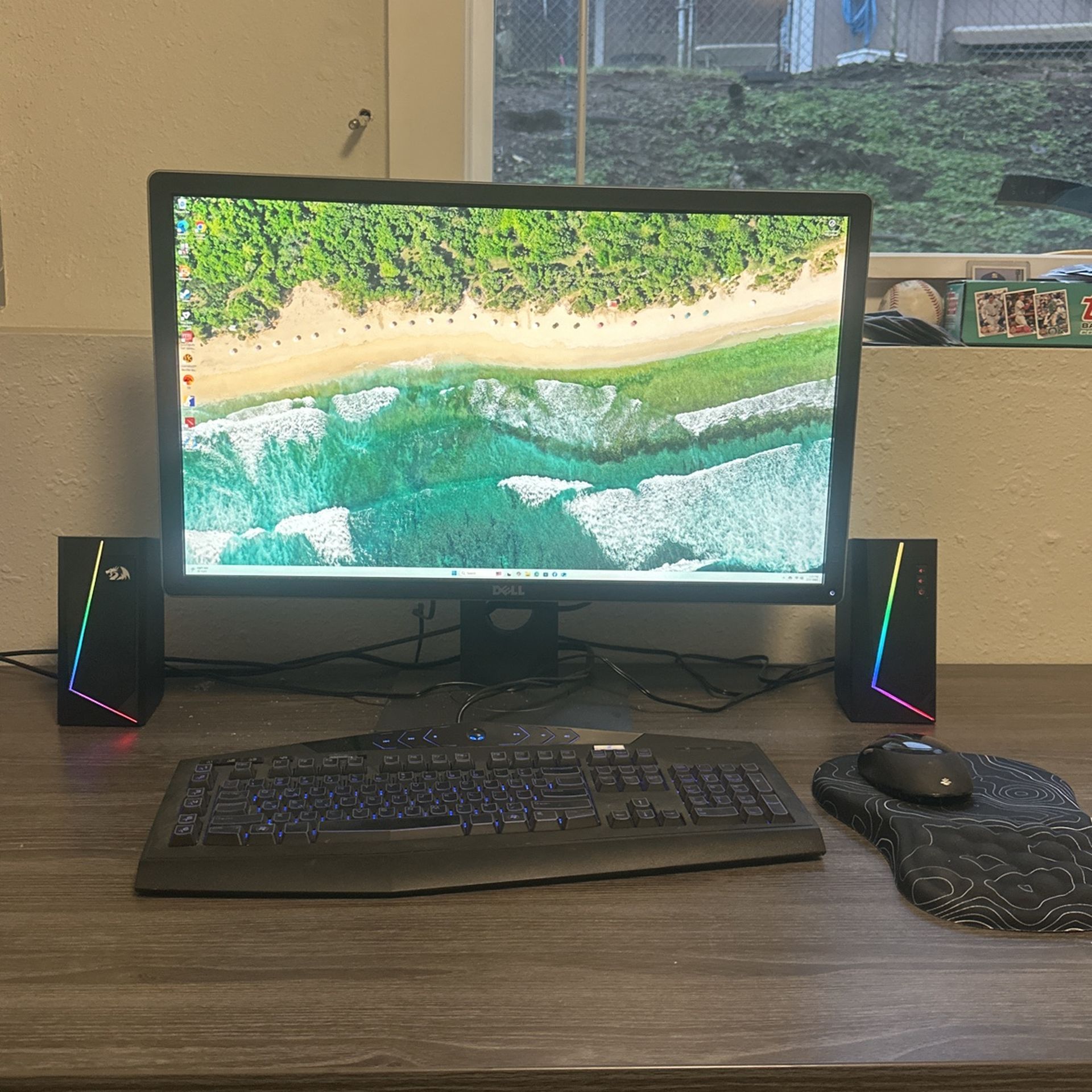 Complete Office Pc Setup for Sale in Everett, WA - OfferUp