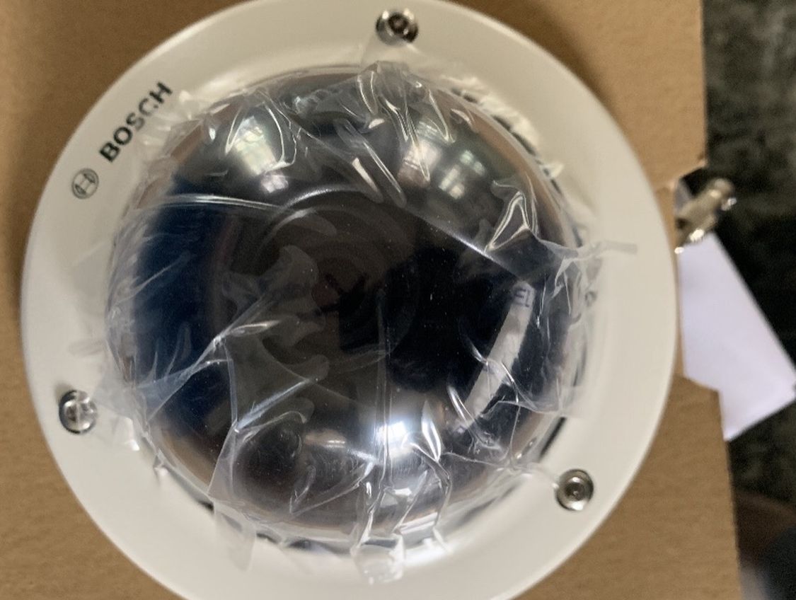 Bosch IP Camera for Sale in McDonough, GA - OfferUp