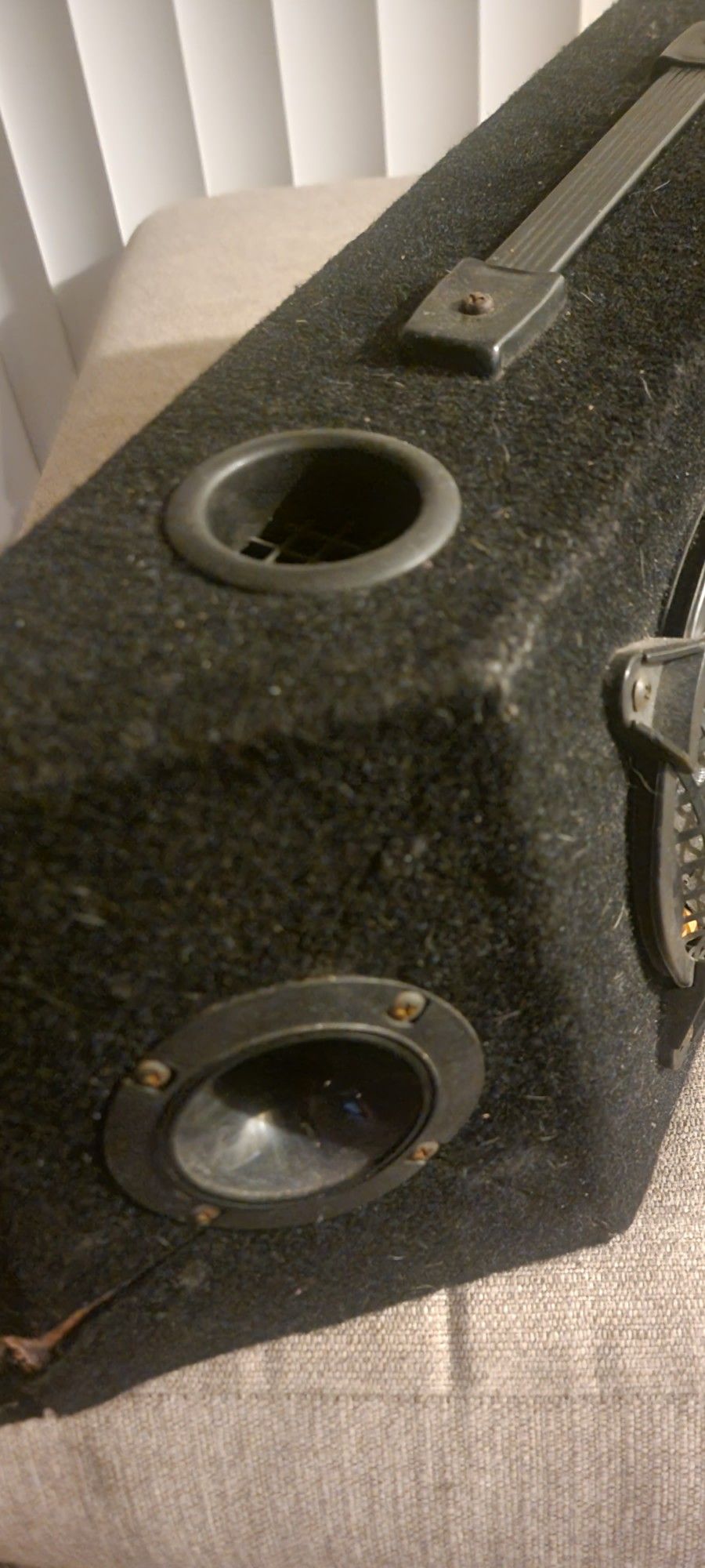 Jensen Amp With Speakers for Sale in Chula Vista, CA - OfferUp