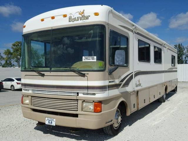 1999 Ford F550 Super duty. Blunder motorhome for Sale in Goulds, FL ...