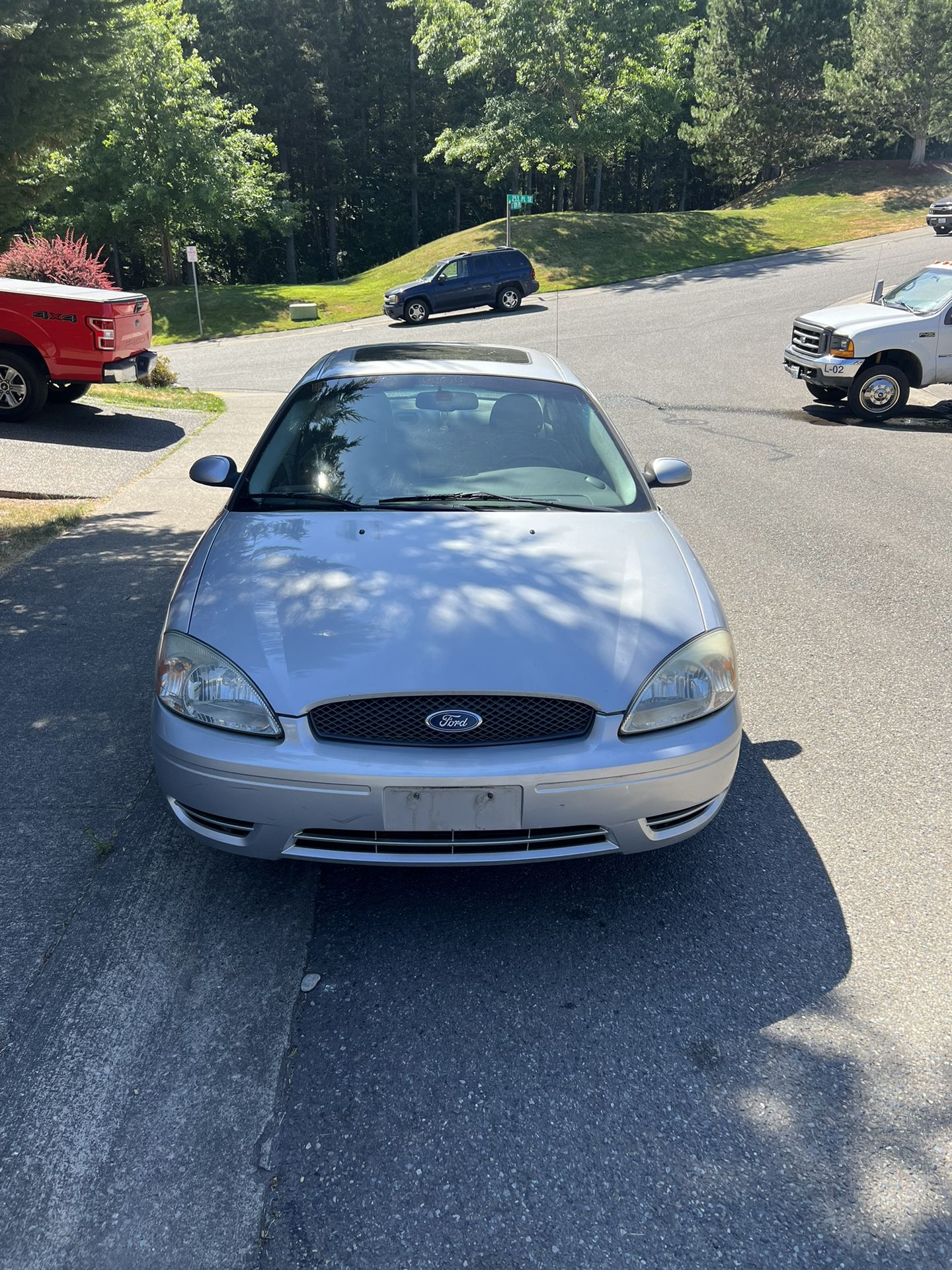 2007 Ford Taurus for Sale in Maple Valley, WA - OfferUp