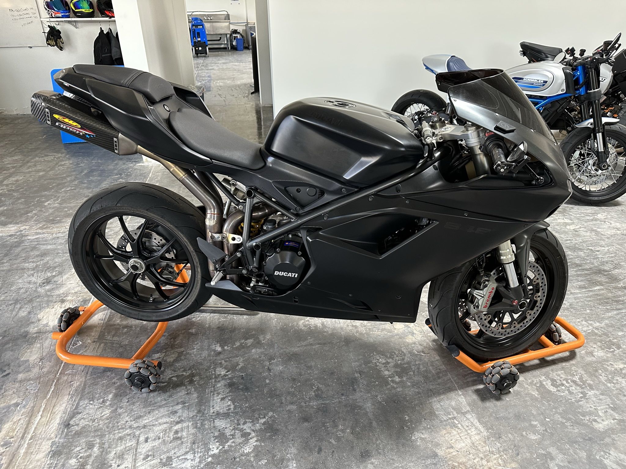 2011 Ducati 848 Evo for Sale in Gilbert, AZ - OfferUp