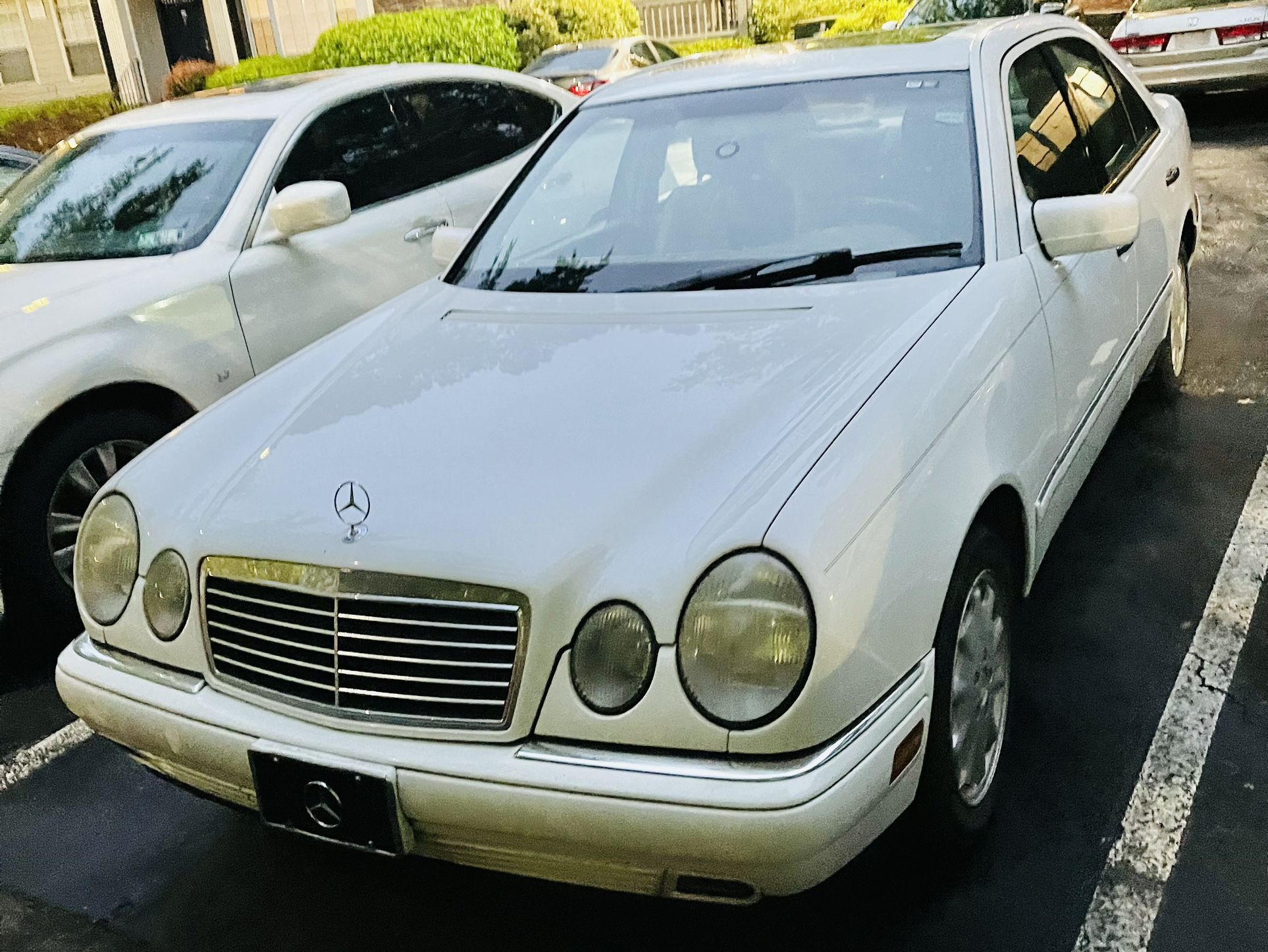 1998 Mercedes E320 for Sale in Duluth, GA - OfferUp