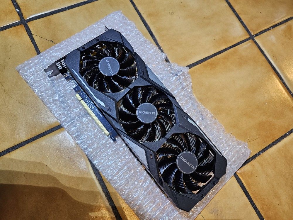 GPU NVIDIA GeForce RTX 2070s RTX 2070 Super 8GB. Gaming Video Graphics ...