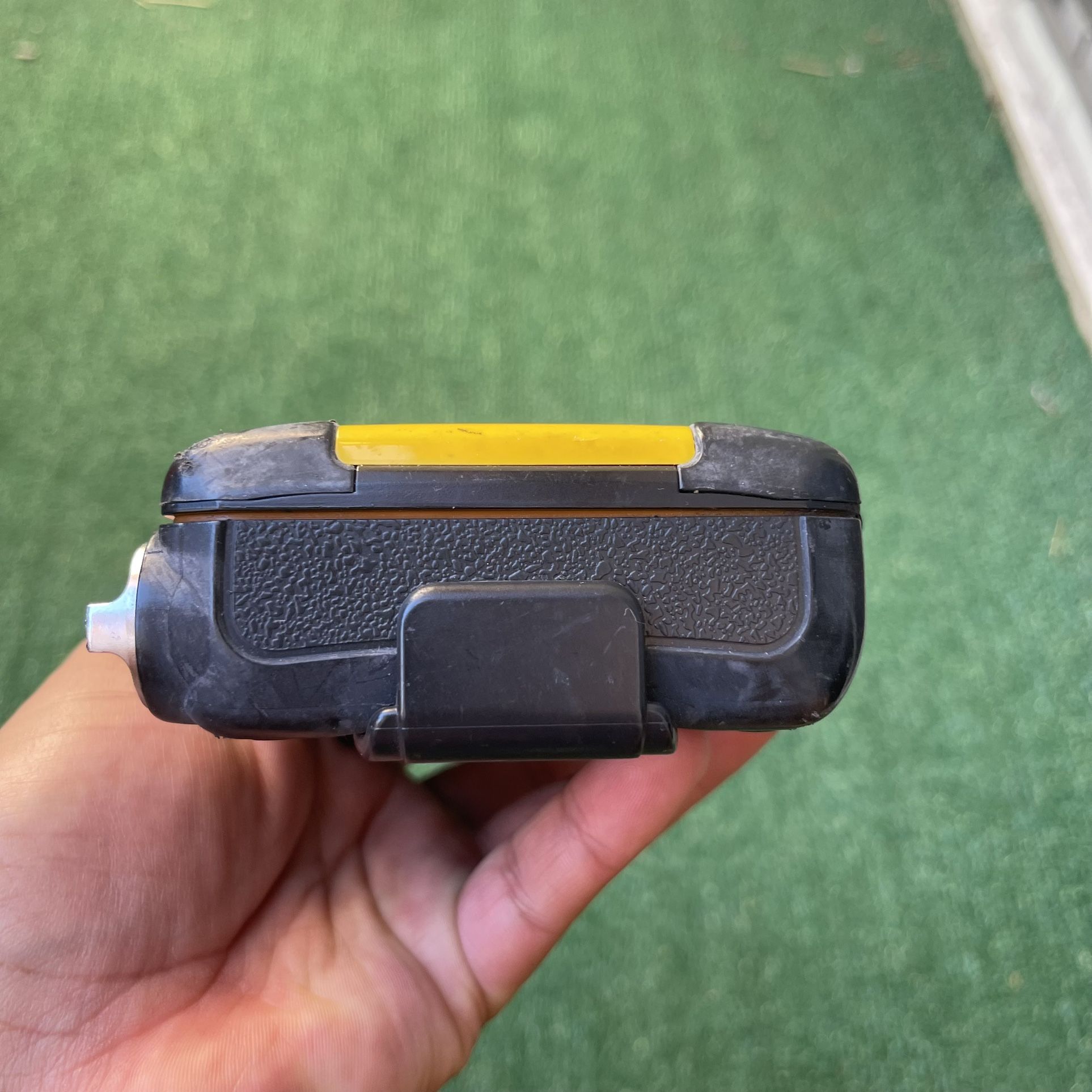 Vintage Panasonic RQ-SW30 Shockwave XBS Stereo AM FM Radio Cassette ...