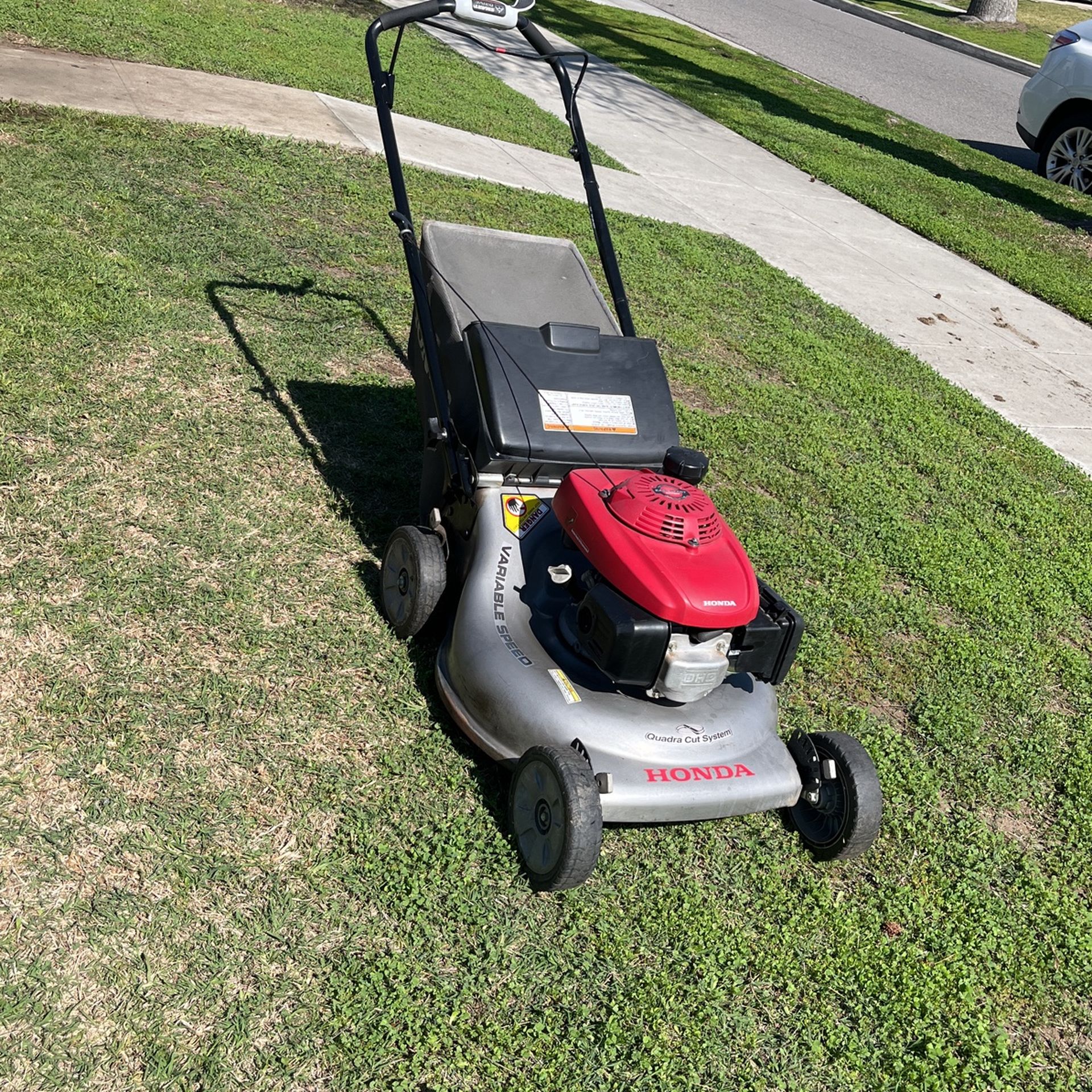 Honda Quadra Cut System Serviced for Sale in Alhambra, CA - OfferUp