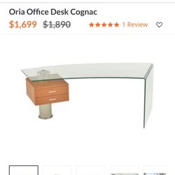 Modani desk store