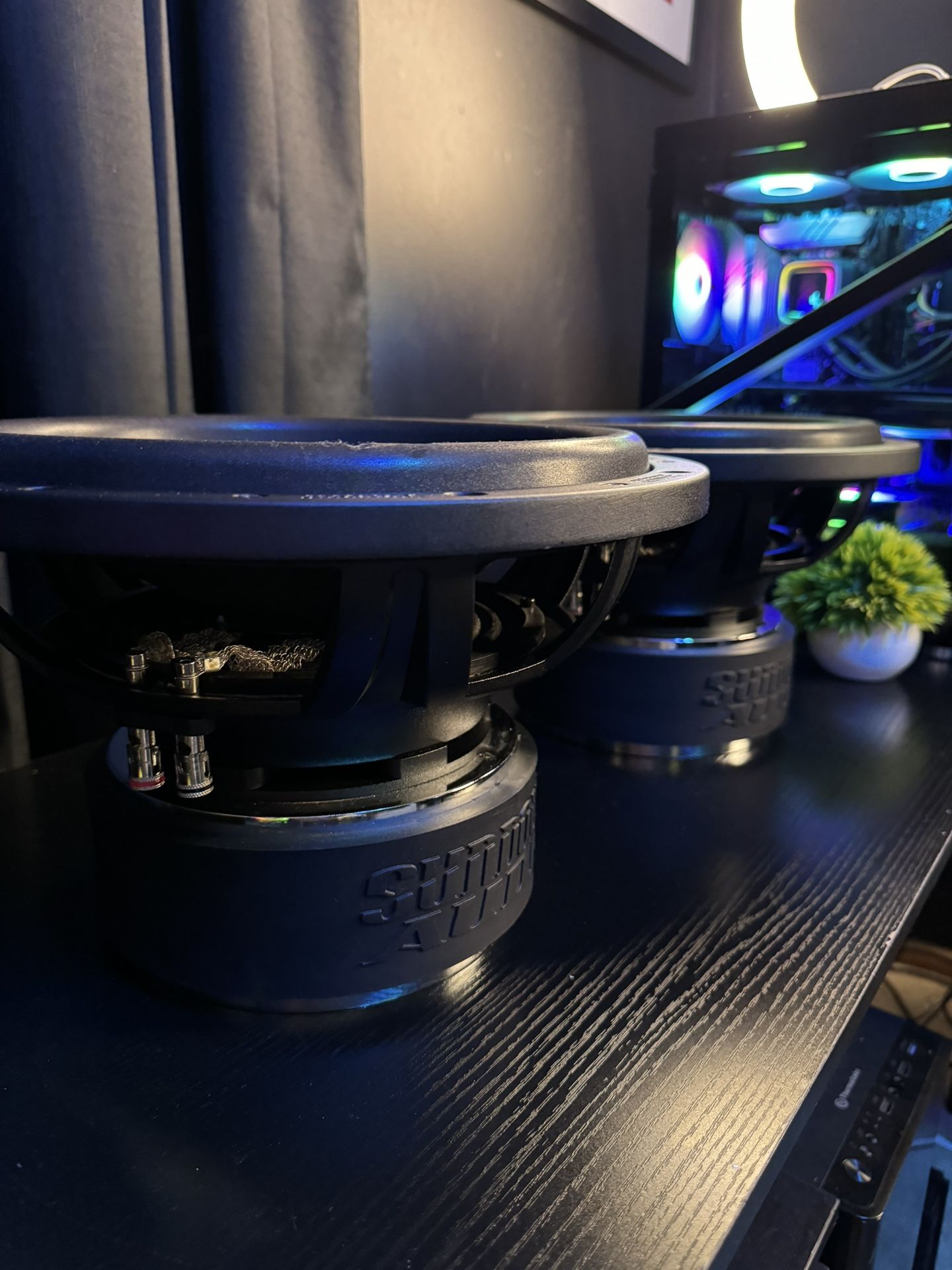 2 Sundown Audio SA V2 12” Inch Subwoofer for Sale in Obetz, OH - OfferUp