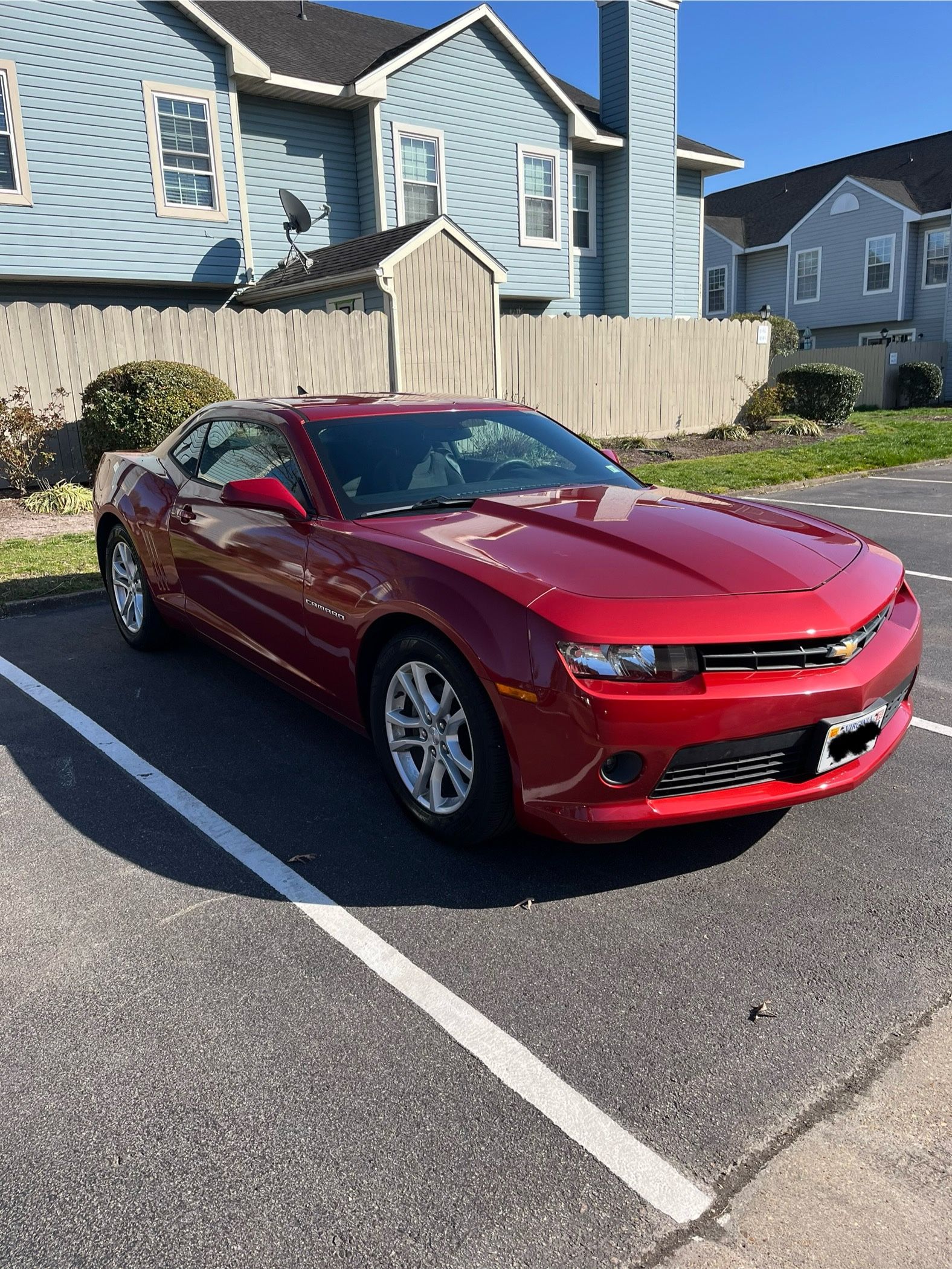 2015 Chevrolet Camaro for Sale in Virginia Beach, VA - OfferUp