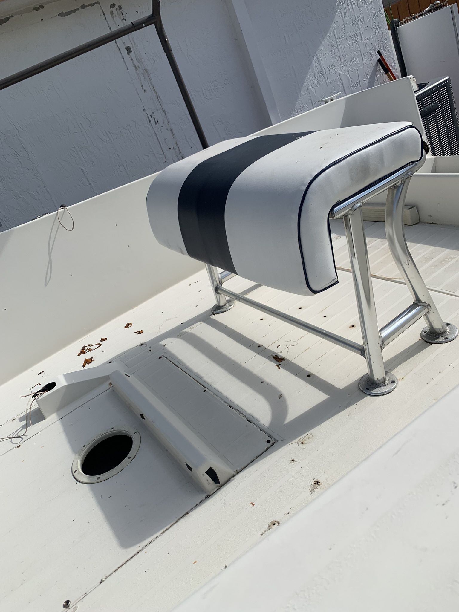 1974 Seacraft 20sf Potter Hull for Sale in Miami, FL - OfferUp