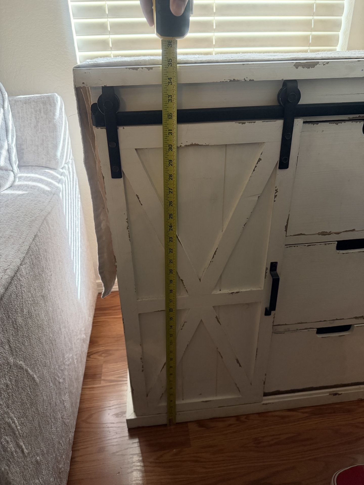 Farm House Style Dresser for Sale in Chandler, AZ - OfferUp